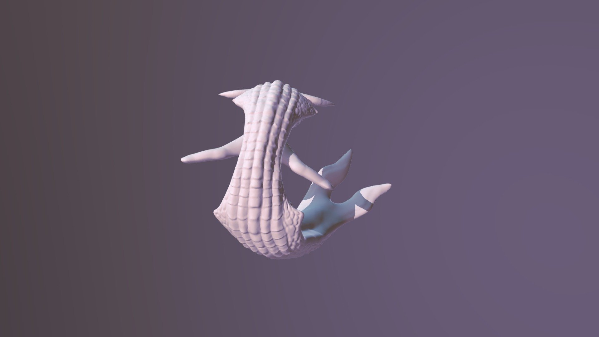 Ceadeus (SculptJanuary 2019) - 3D model by xcrismonp [c294ec6] - Sketchfab