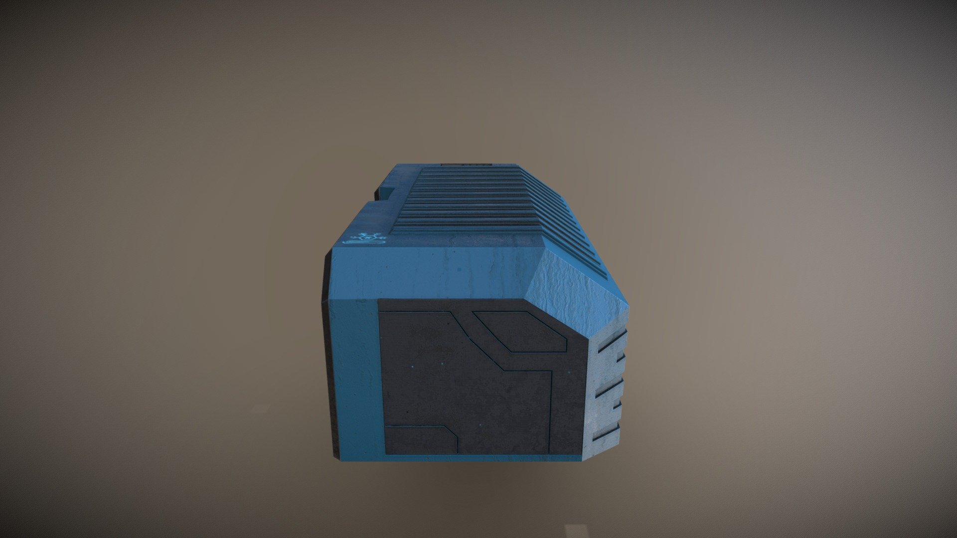 box - Download Free 3D model by HelenaZ [c296189] - Sketchfab