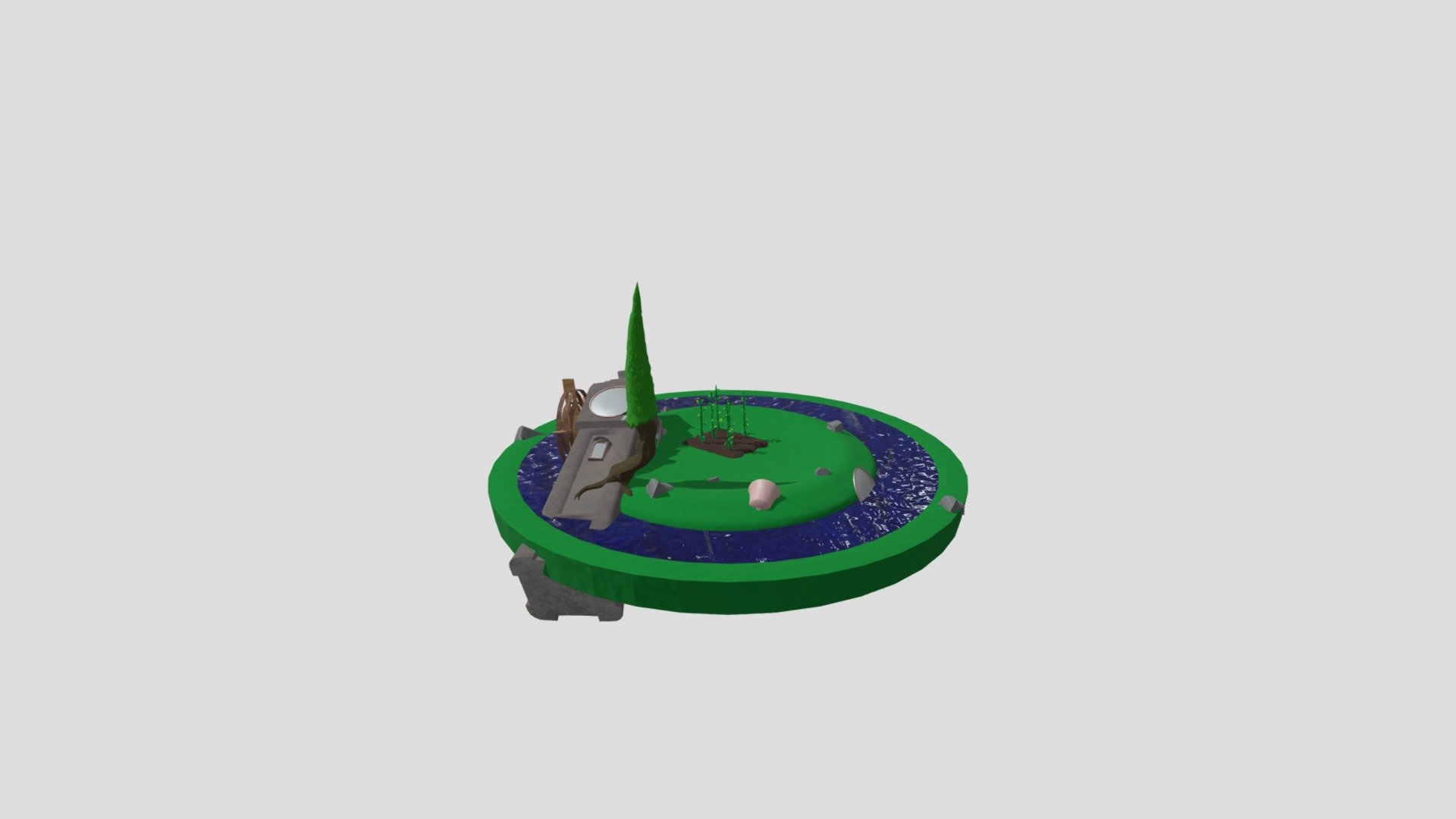 Complete Obj 2 - 3D model by JaydenMaughan [c296261] - Sketchfab