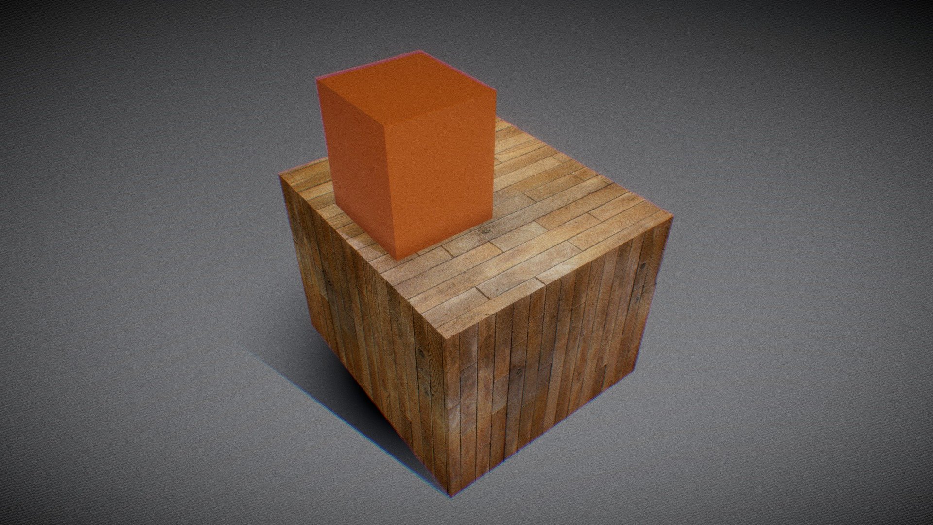 Cubi - 3D model by Traptech [c297293] - Sketchfab