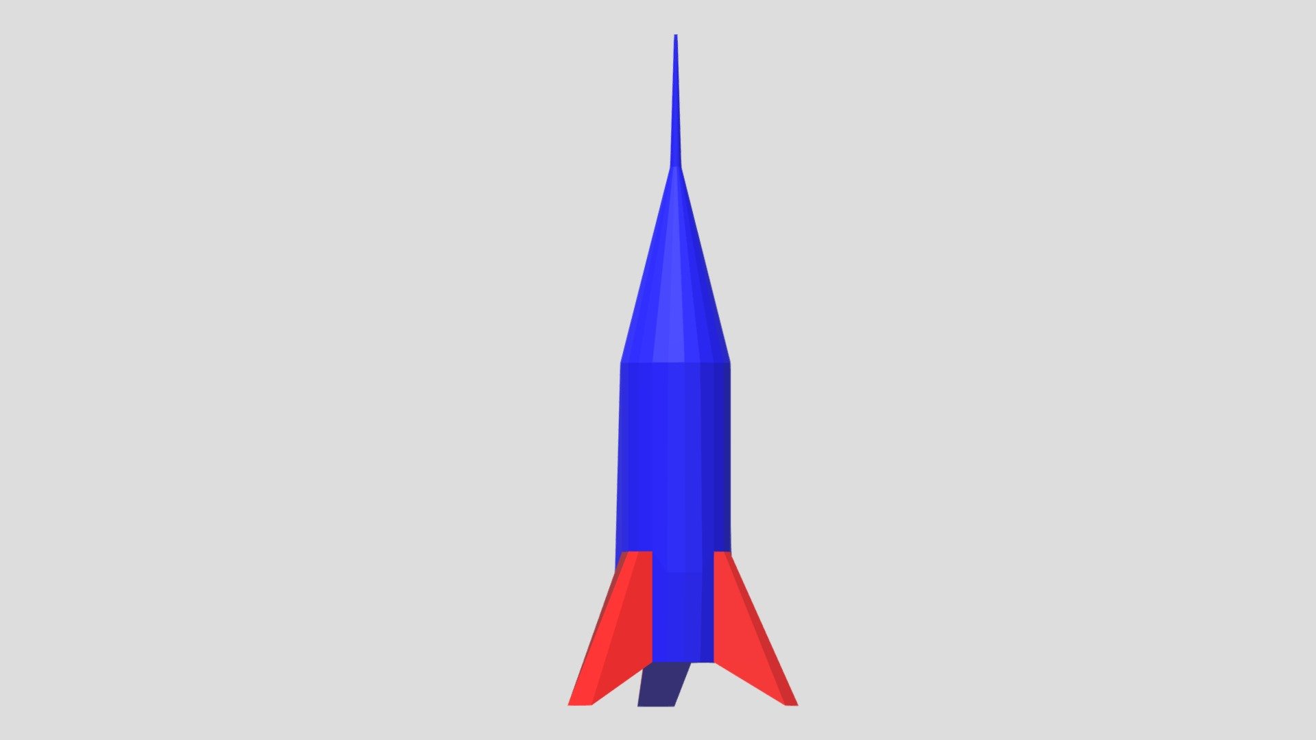 rocket - 3D model by aarohan.das [c29961a] - Sketchfab