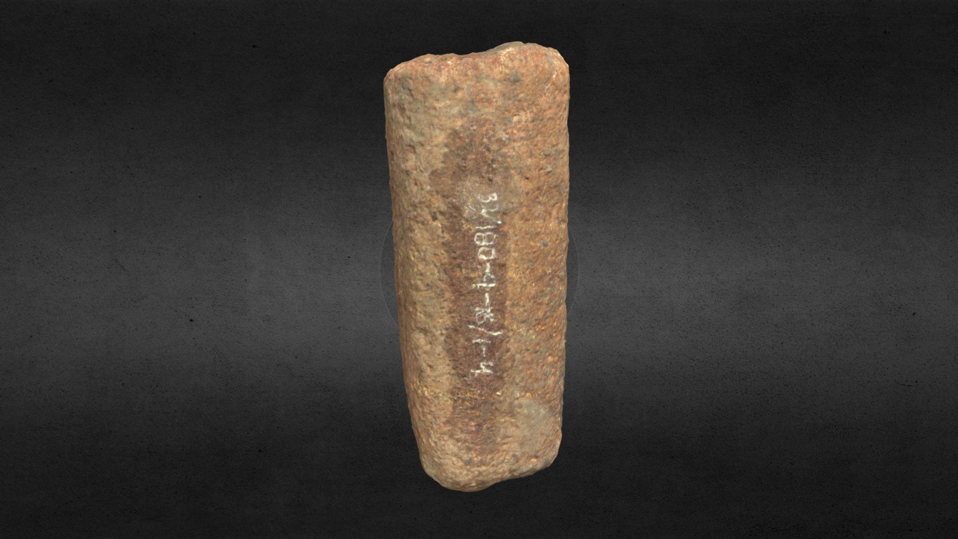 Punta Ycacos Solid Clay Cylinder - 3D model by Conan Mills (@orkboy59 ...