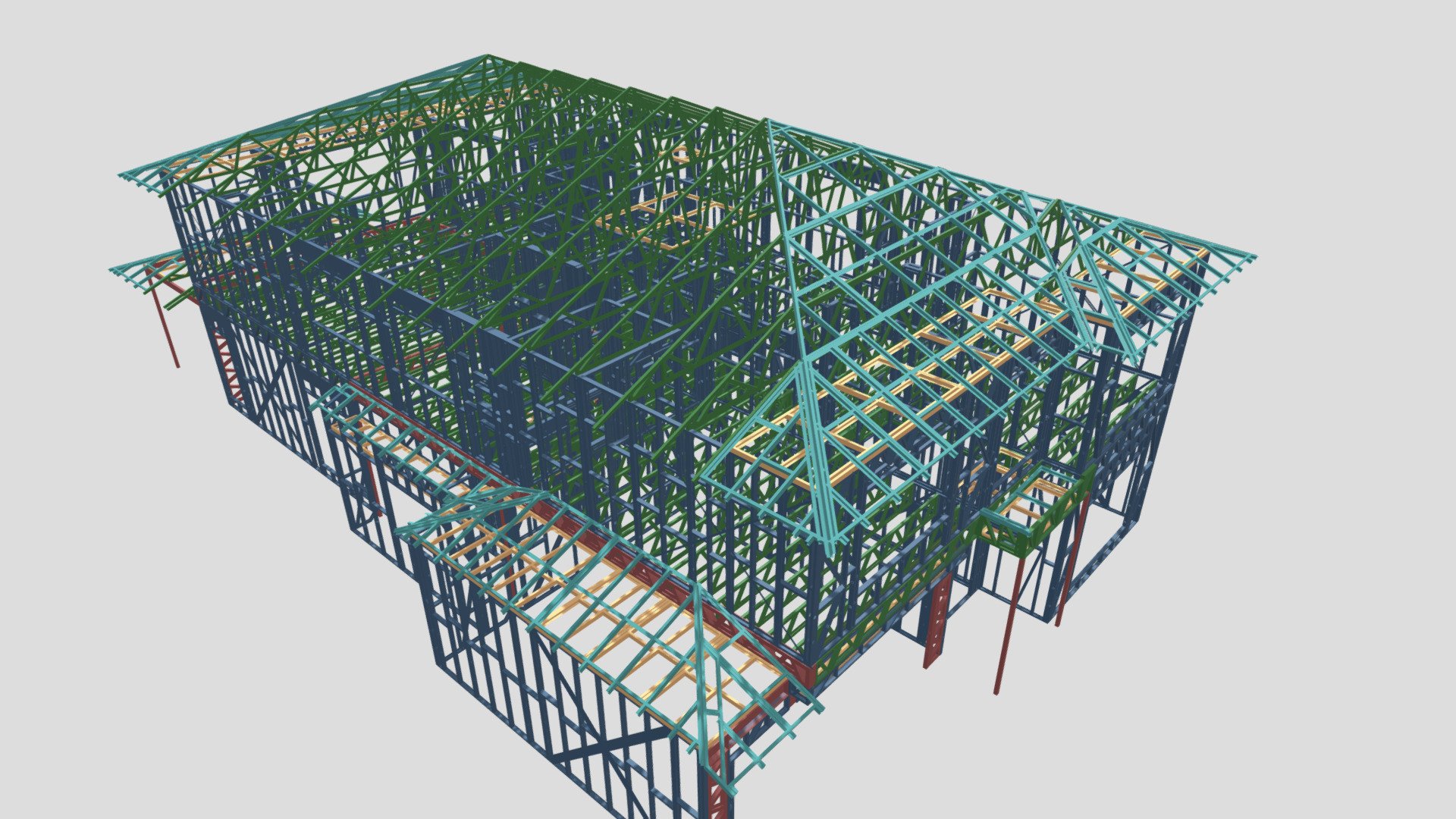 6411 - 3D model by Australian Framing Solutions (@afsdesign) [c29a3d6 ...