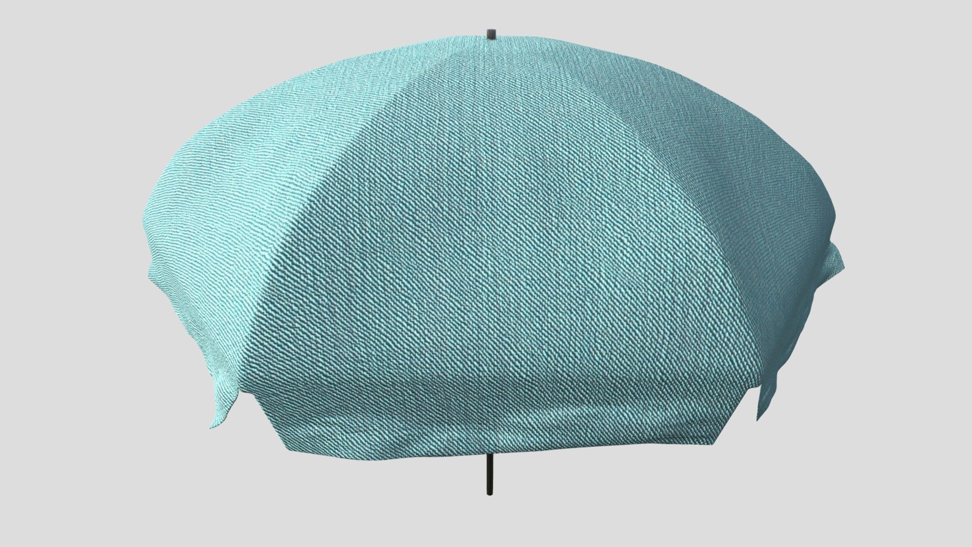 Sunshade 3D Model - 3D model by lauraoliveira [c29b1e7] - Sketchfab