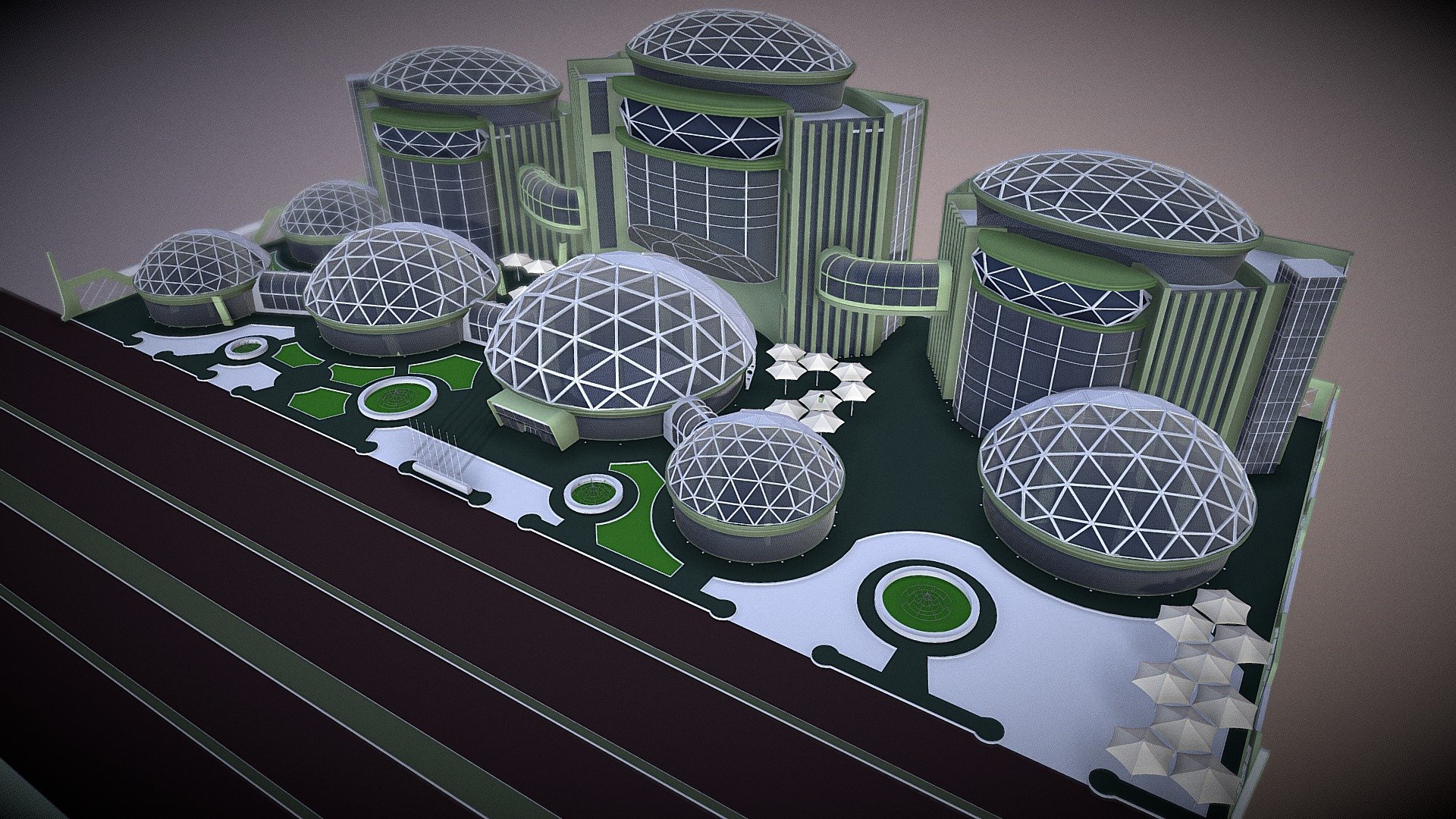 Future-B01 - Download Free 3D model by sherif shawky (@shawky.sherif1 ...