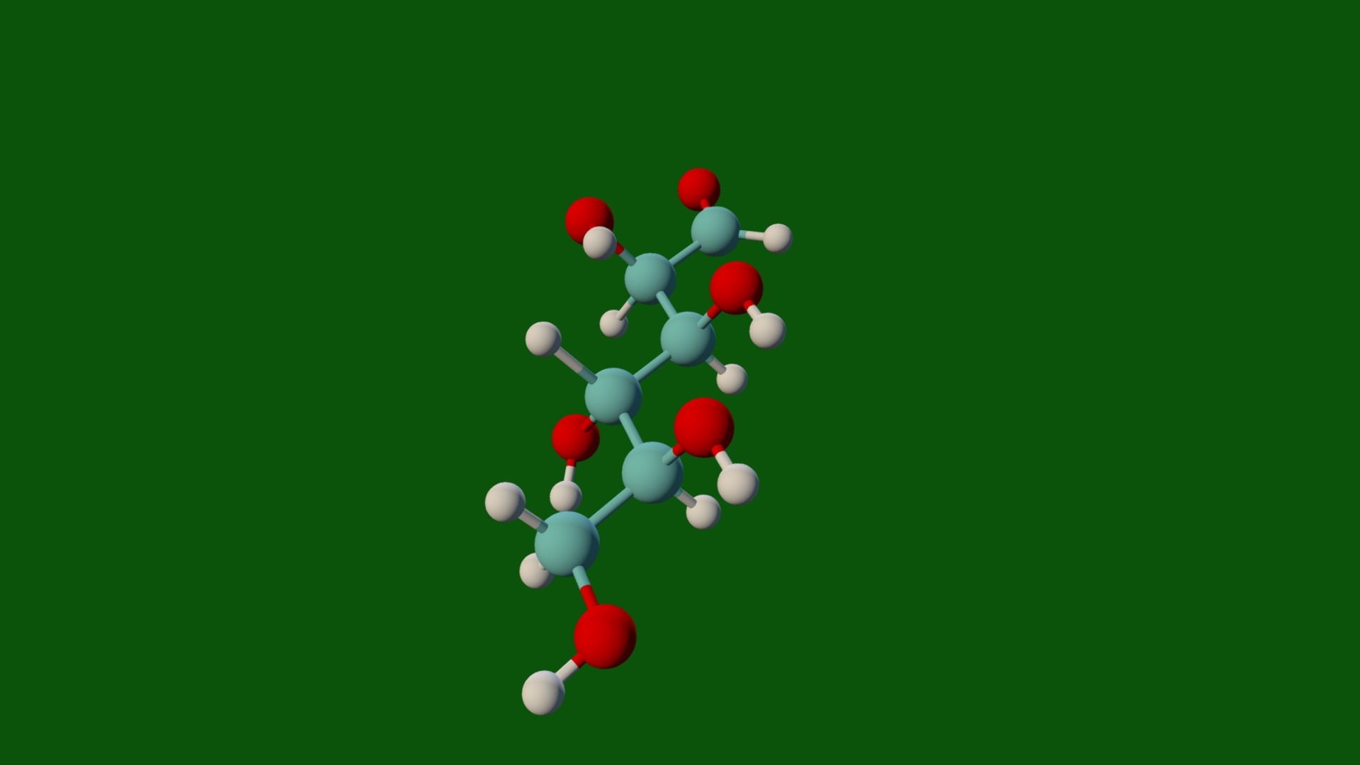 Eve3D Monosacárido Aldohexosa D Gulosa - Download Free 3D model by ...
