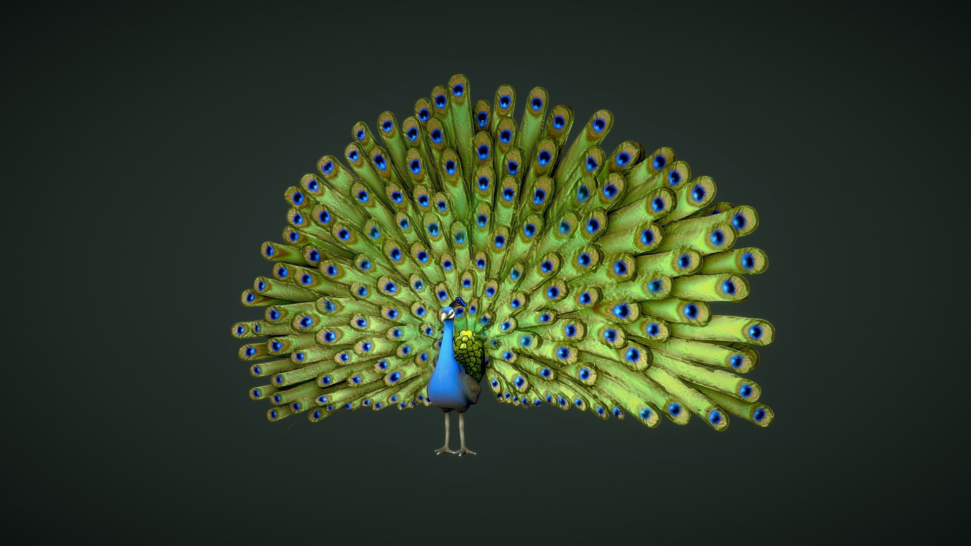 Day 30 of Sculpt January 2019: Pride - 3D model by illuminatty ...