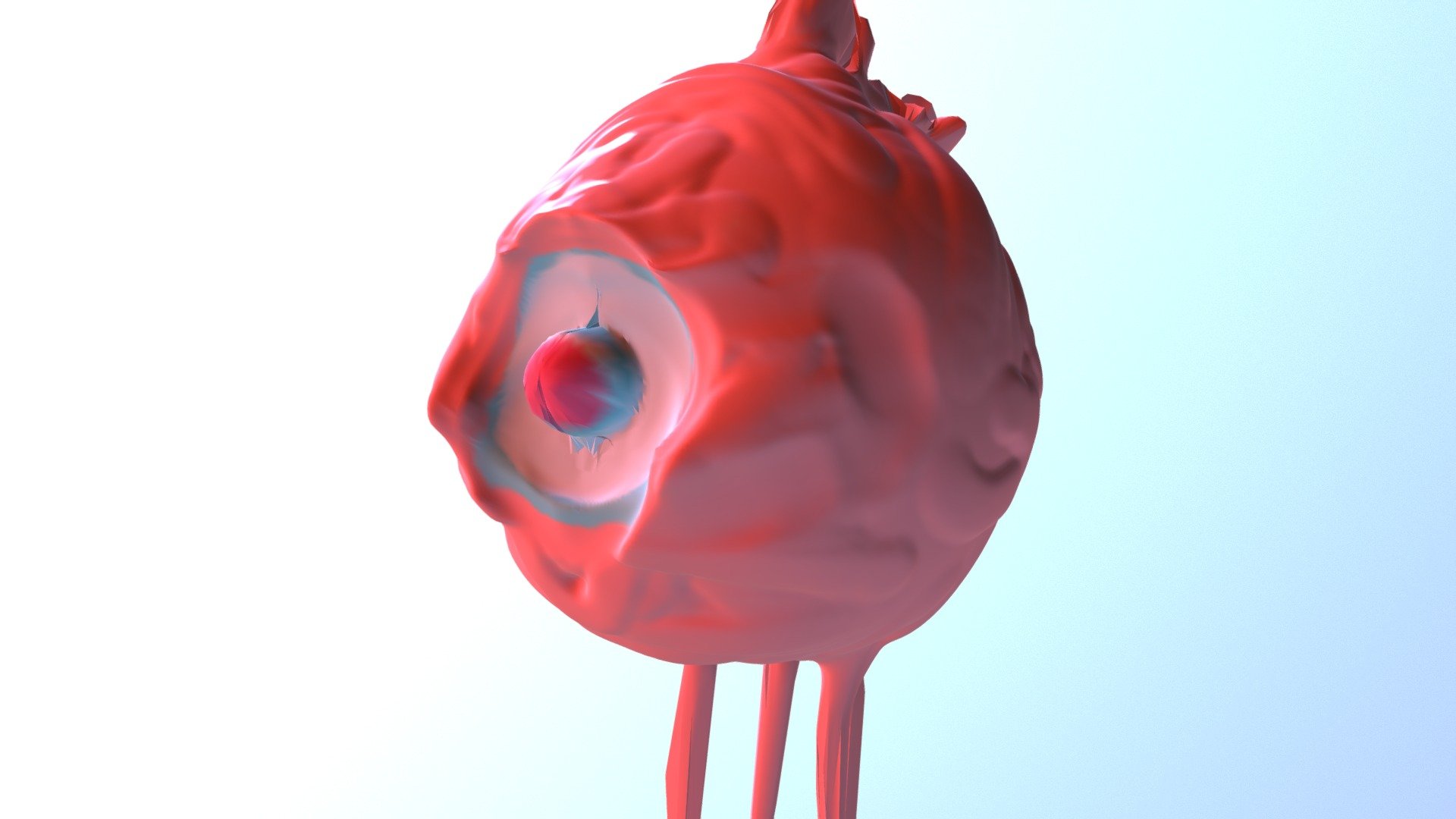 Feyesh - Download Free 3D model by Mash0Star [c29e3da] - Sketchfab