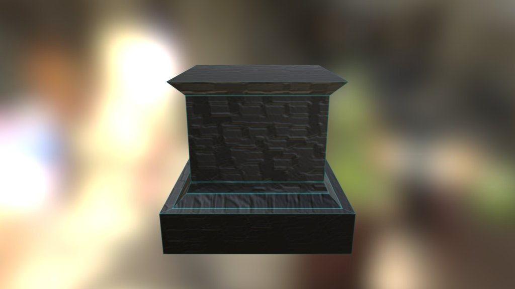 Base2 - 3D model by ChinoBernal [c29e8c6] - Sketchfab