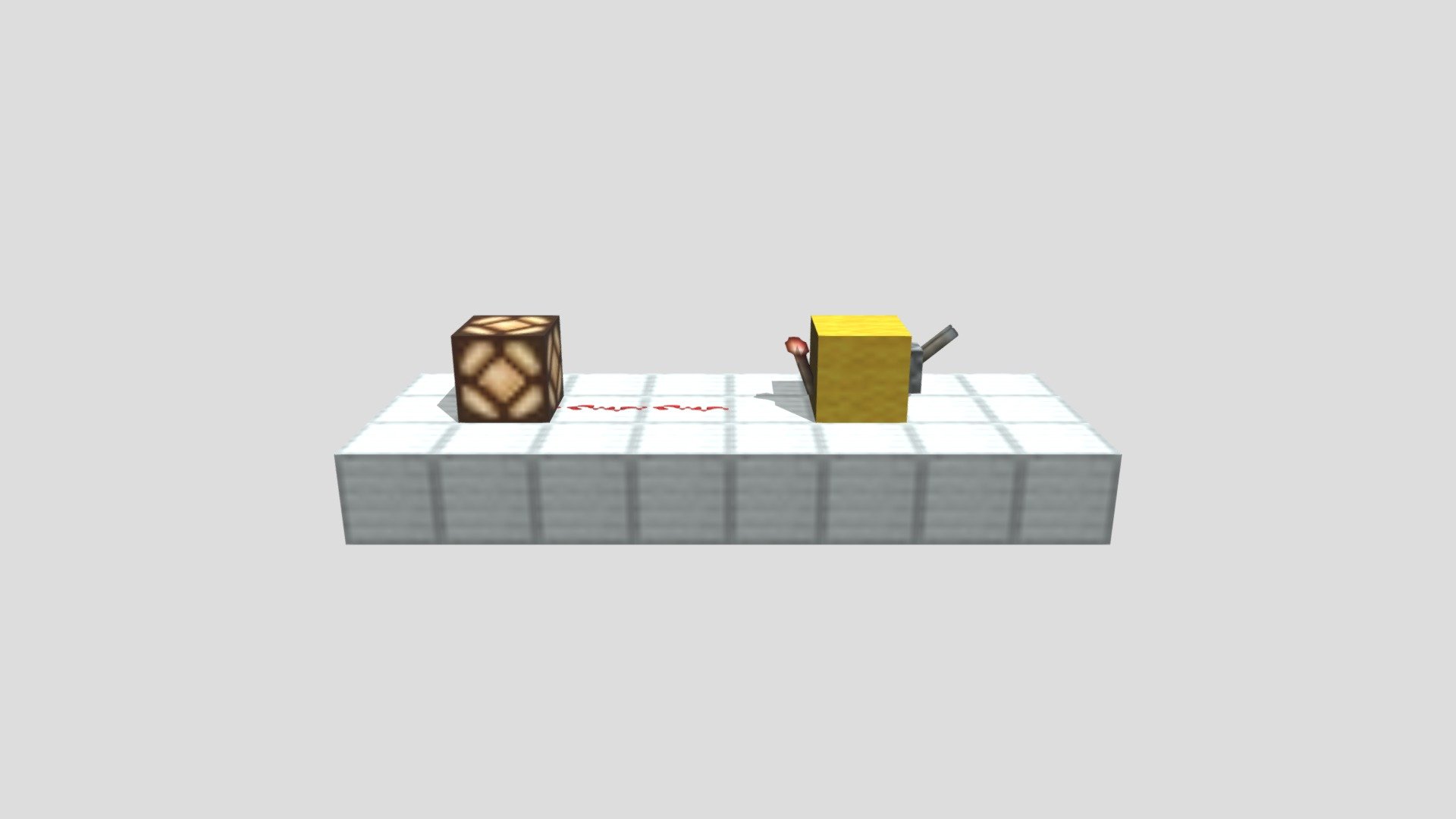NOT Gate - Download Free 3D model by MrMaxICT [c29f794] - Sketchfab
