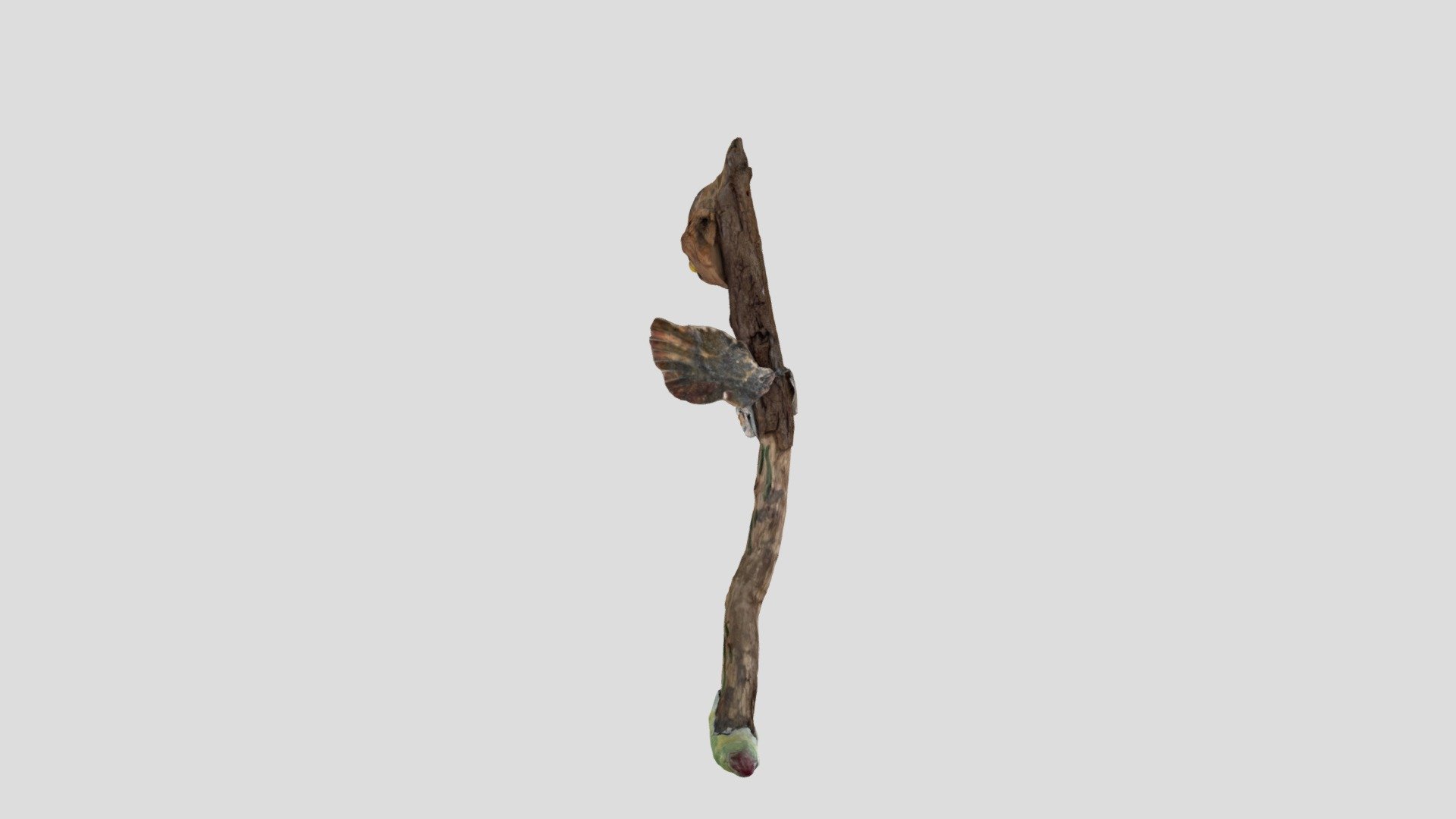 axe head - 3D model by inesballesteros [c29fdfd] - Sketchfab