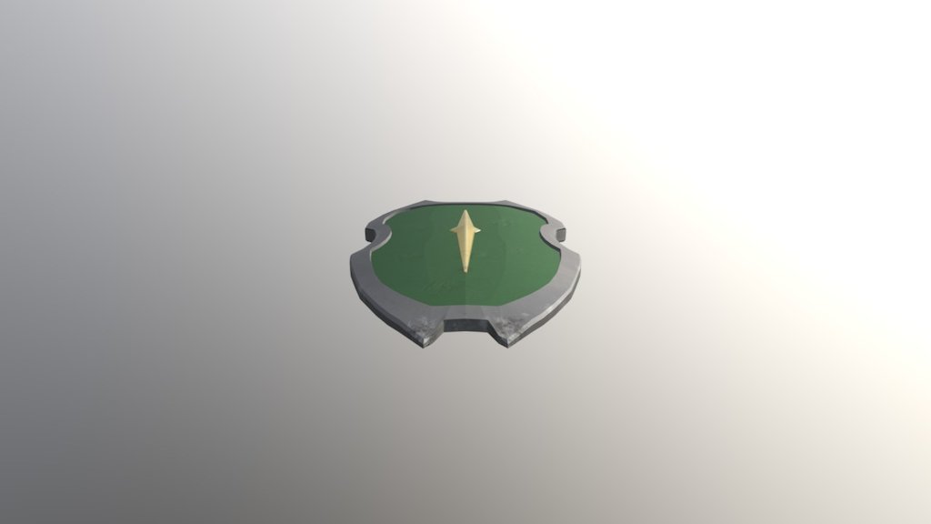 Viper Shield - 3D model by Bellociraptor [c2a11bb] - Sketchfab