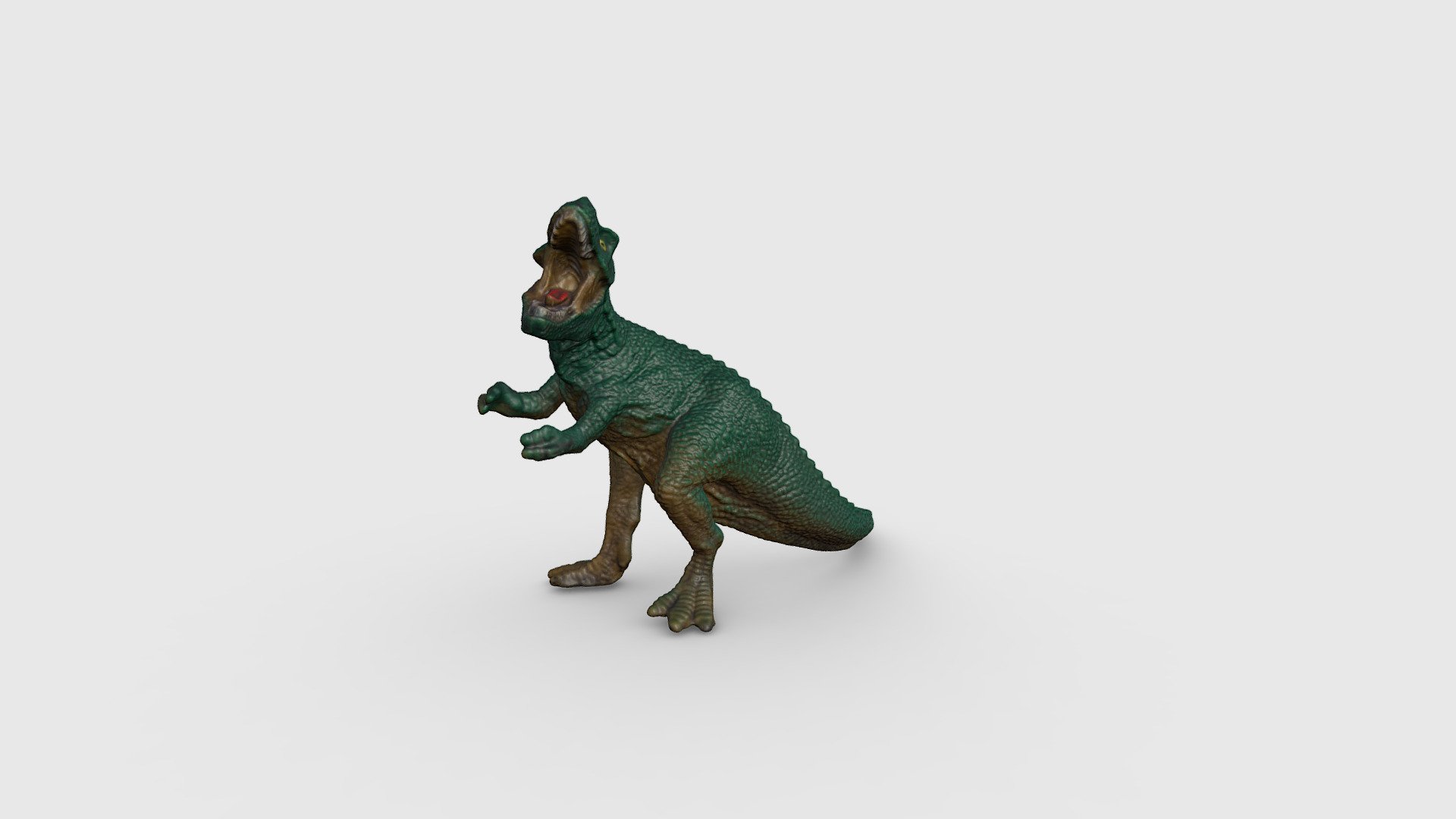 DINO - Download Free 3D model by affanaruci [c2a15d2] - Sketchfab