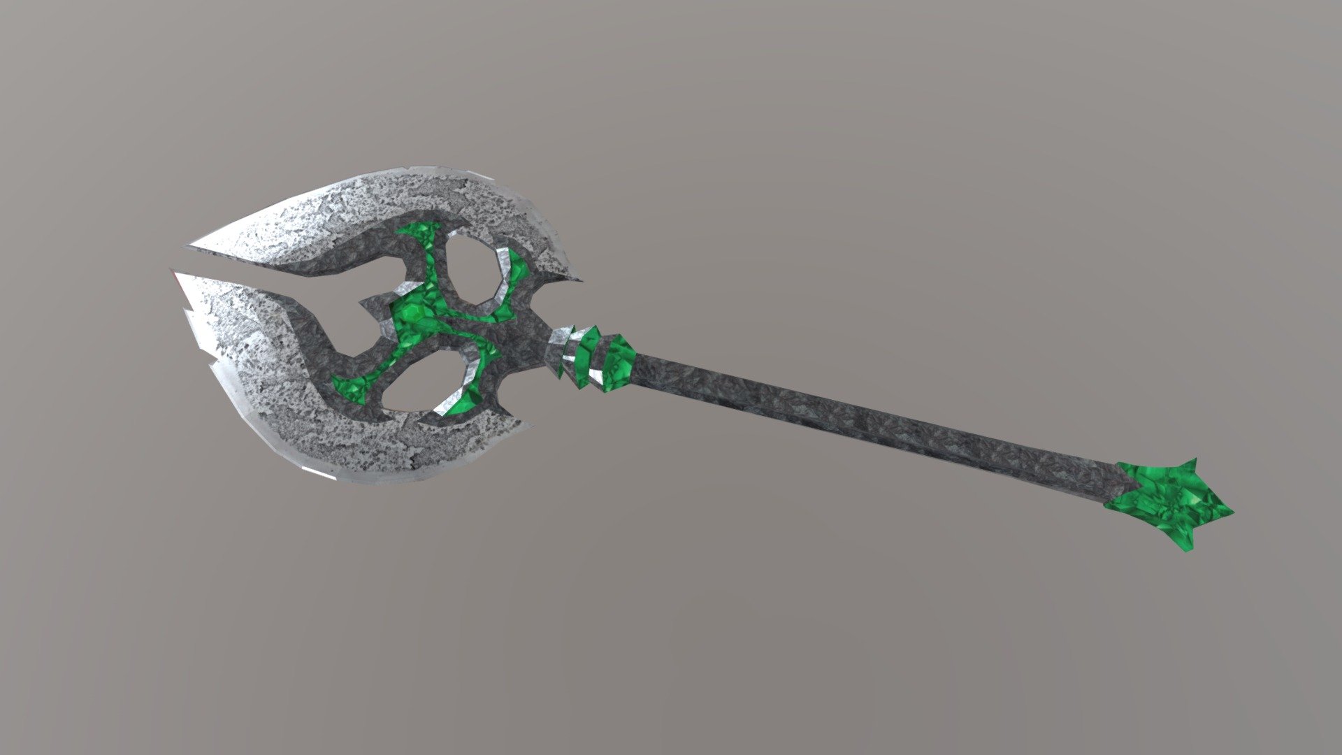 Ax - 3D model by LTAg (@tanyaandrl) [c2a1c22] - Sketchfab