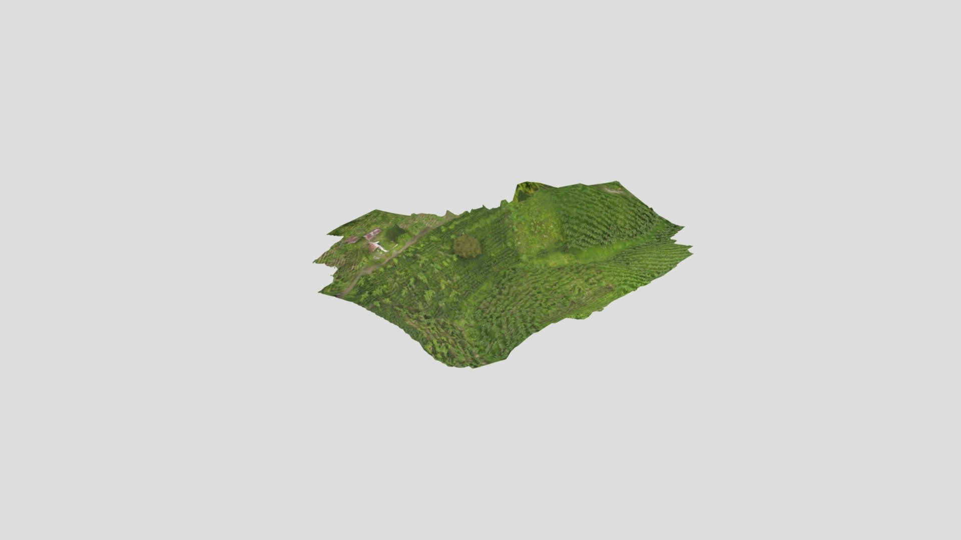MODELO OBJ - 3D model by info.orbytar [c2a2550] - Sketchfab
