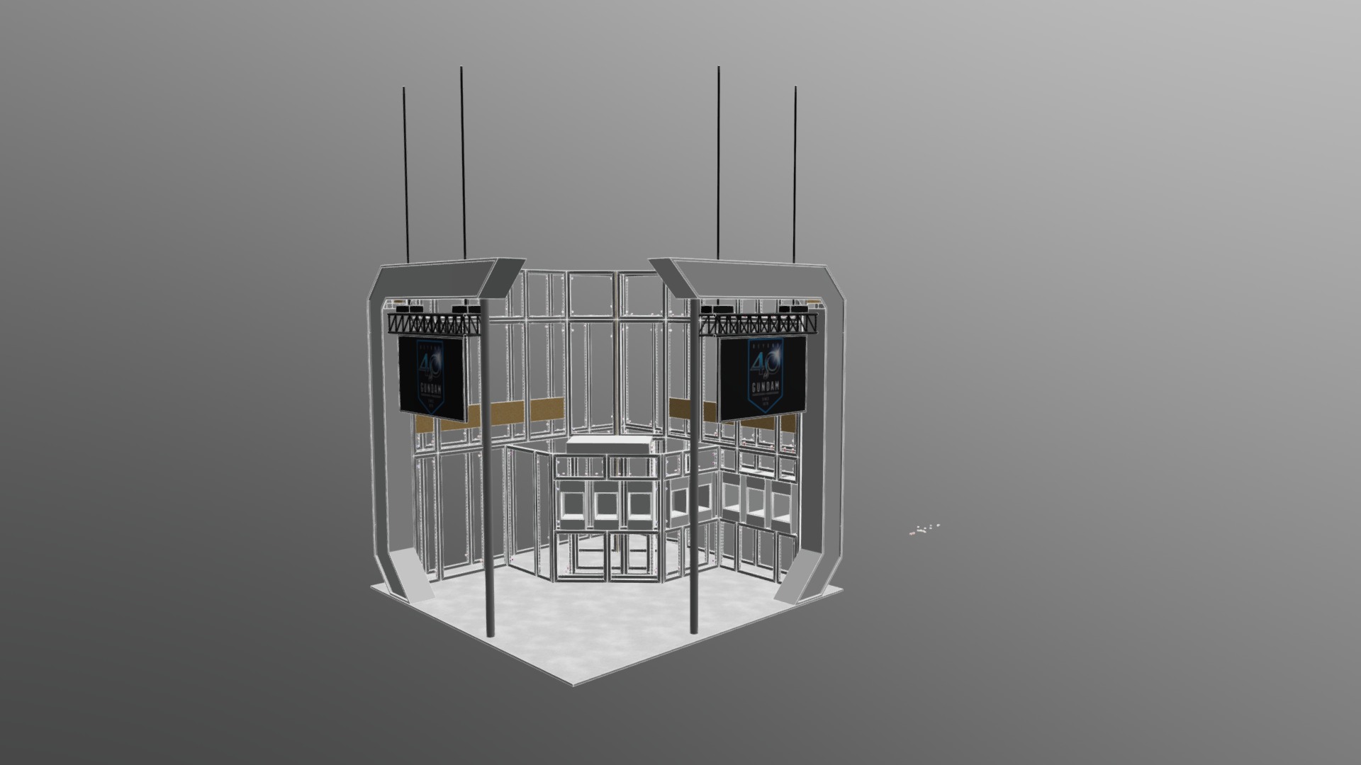 NATE 3 - 3D model by MarketingGenome (@genomejeff) [c2a25d6] - Sketchfab