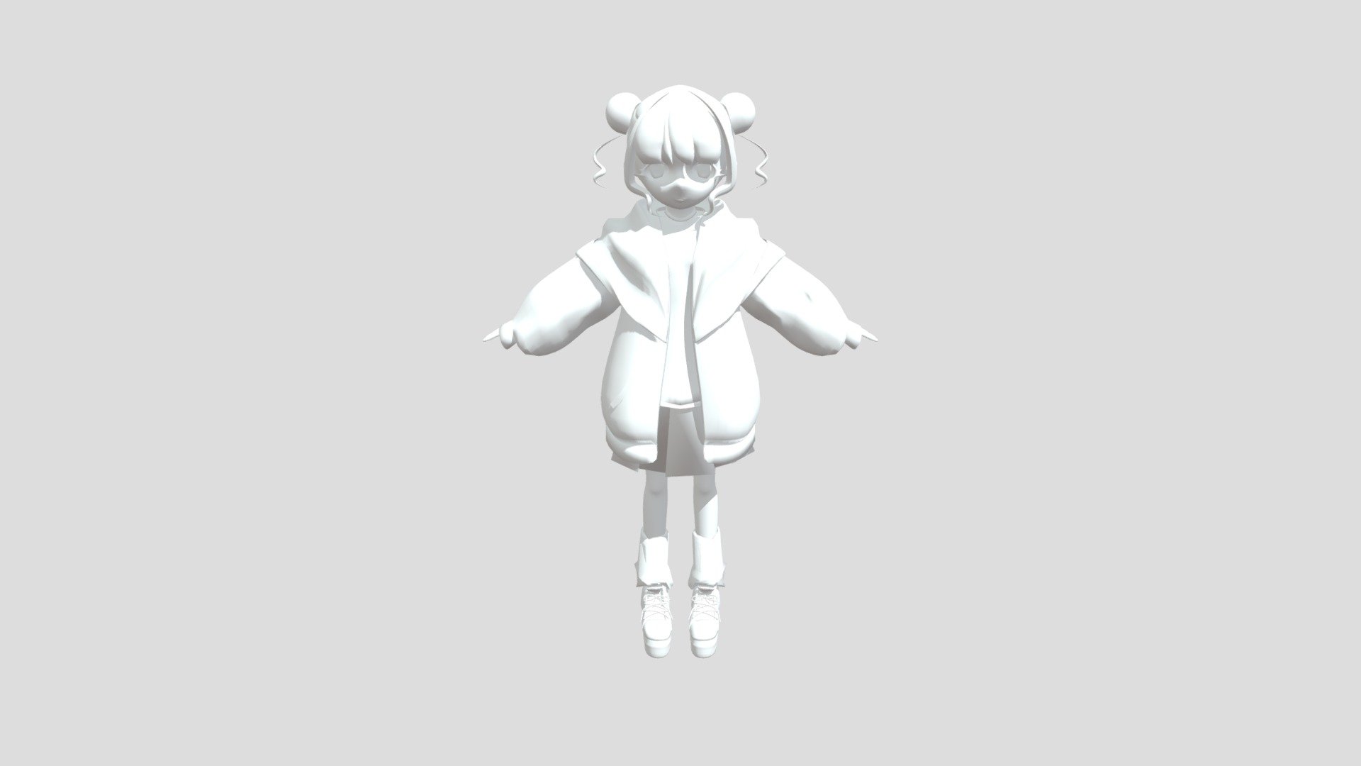 Pa3 - 3D model by ptjjwjgtt [c2a4353] - Sketchfab