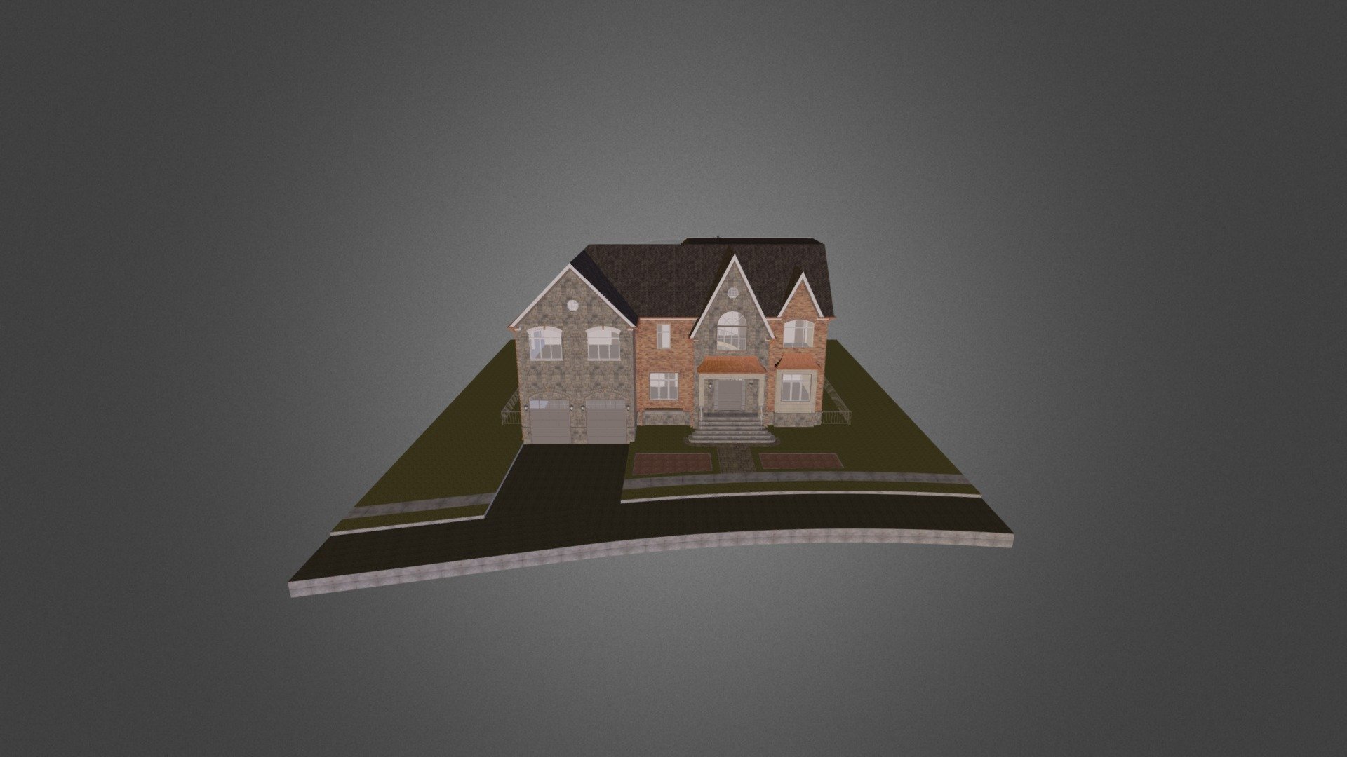 06-79-blyt 20-06-2014 Whole Building - 3D model by Cadaxx Design ...