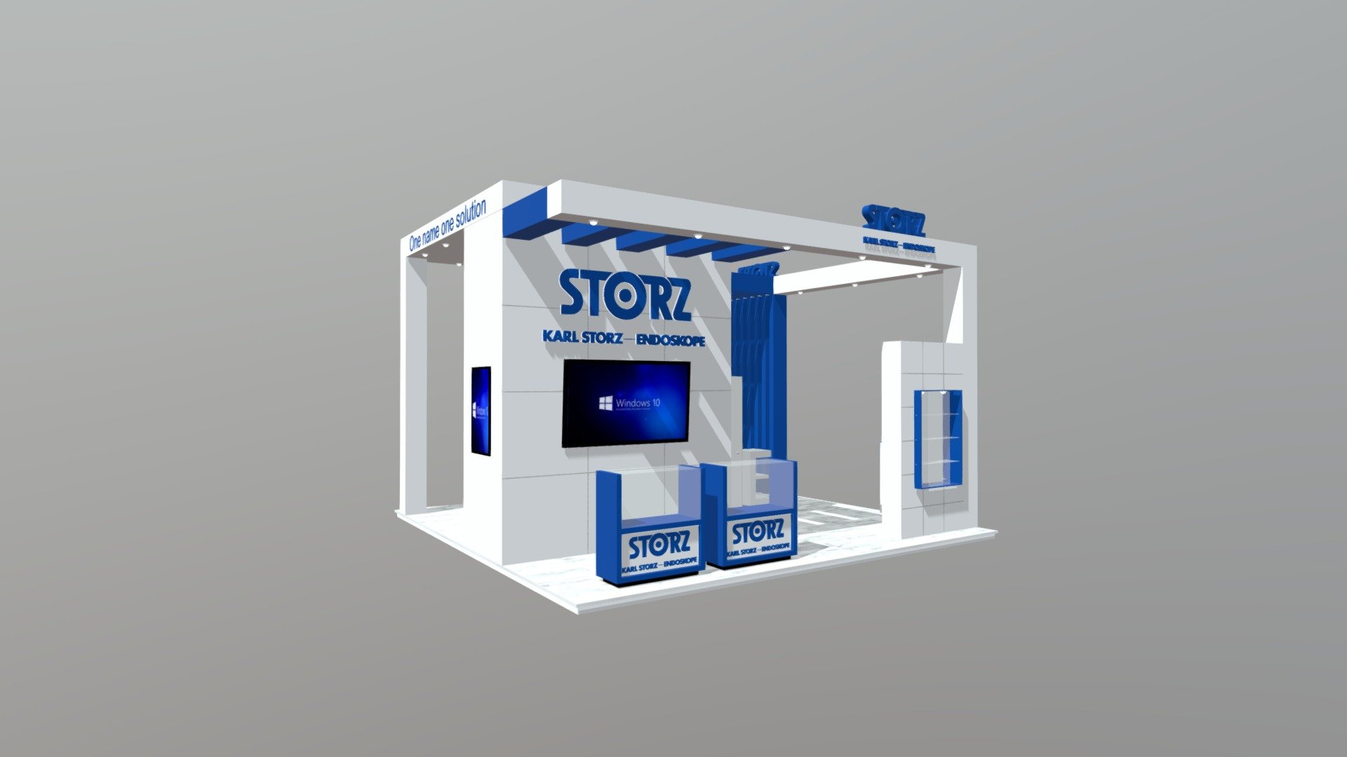 Karl Storz - 3D model by GaboZavala [c2a5ed8] - Sketchfab