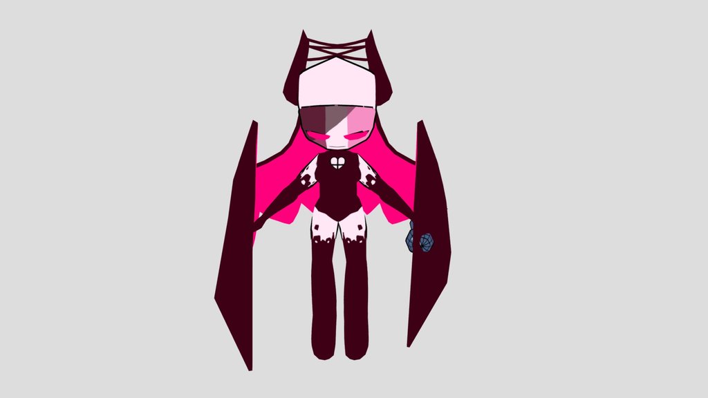 sarvente - A 3D model collection by animegirl083 - Sketchfab