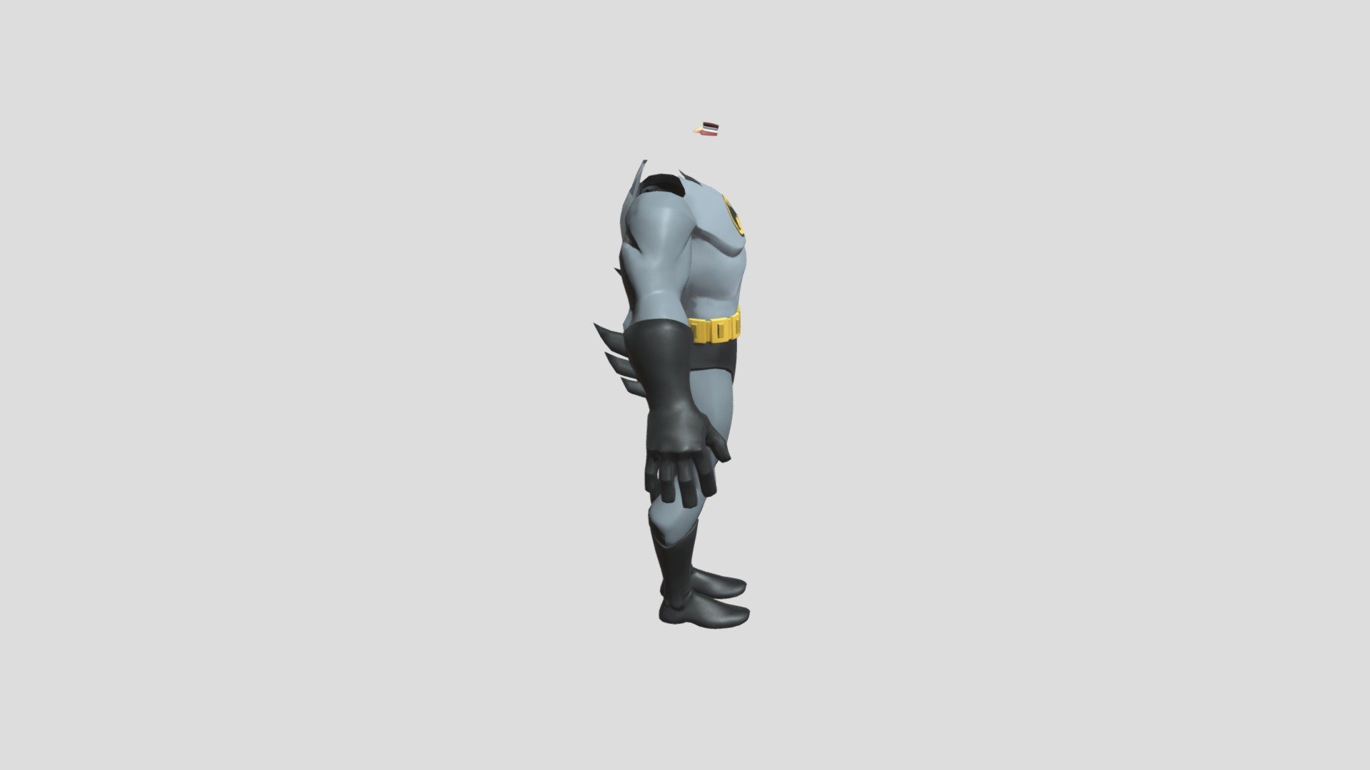 Batman multiversus - Download Free 3D model by Spider-man (@taymnsiri5 ...