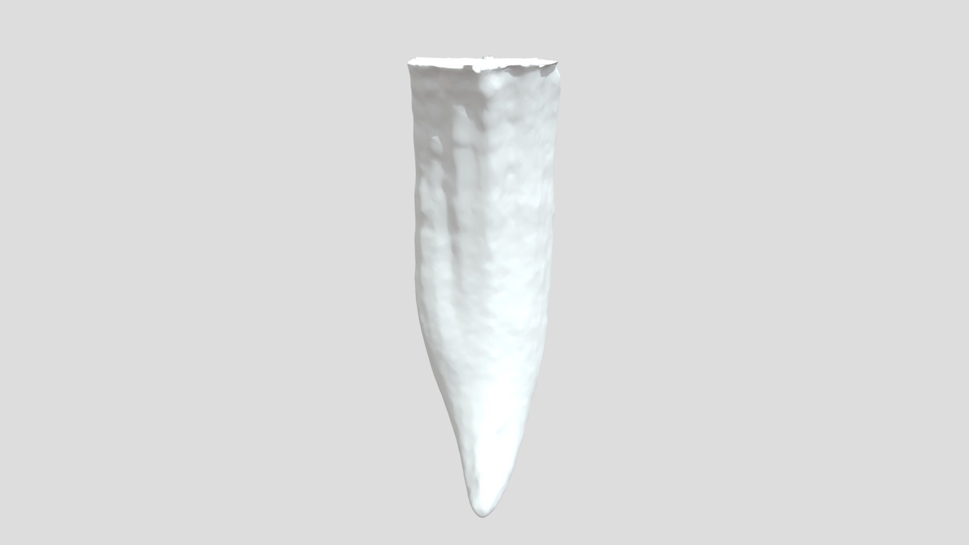 Colmillo original - 3D model by lucalattarulo [c2a784e] - Sketchfab