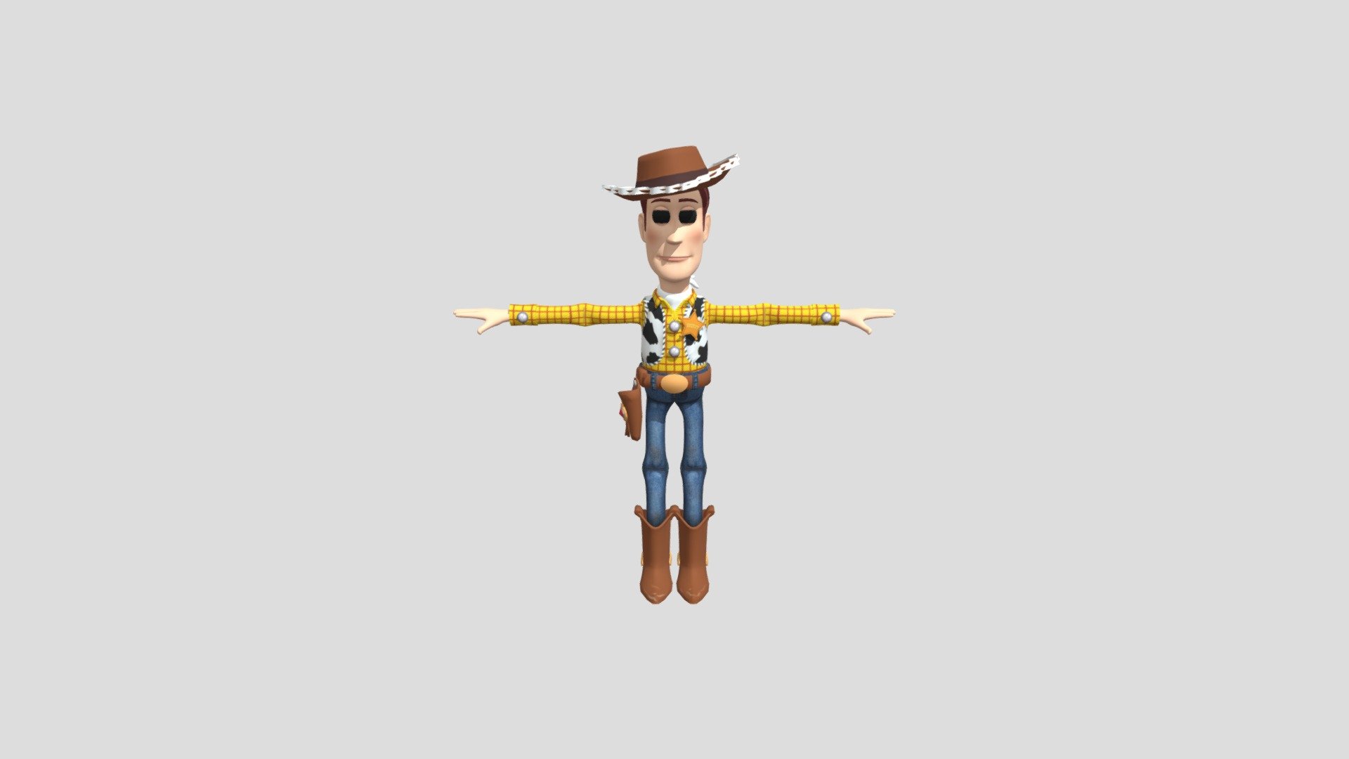 woody_high - Download Free 3D model by John Doe (@maksim0312014 ...