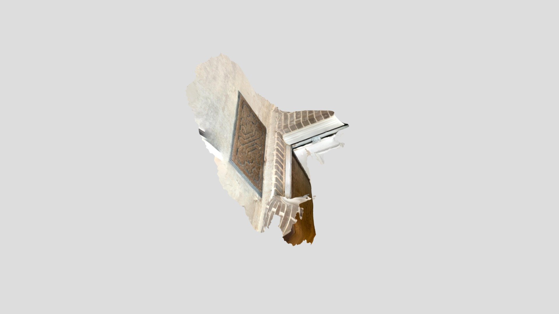 Davis Threshold - Download Free 3D model by 3dramps [c2a8d91] - Sketchfab