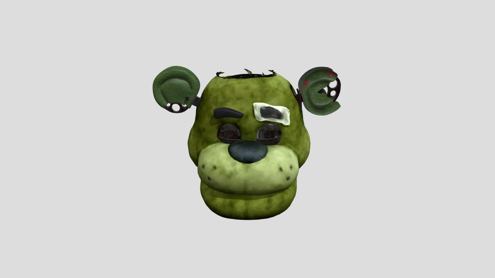 MOVIETORTUREFREDDY (2) - 3D model by s l y r p (@slirp) [c2a909d ...