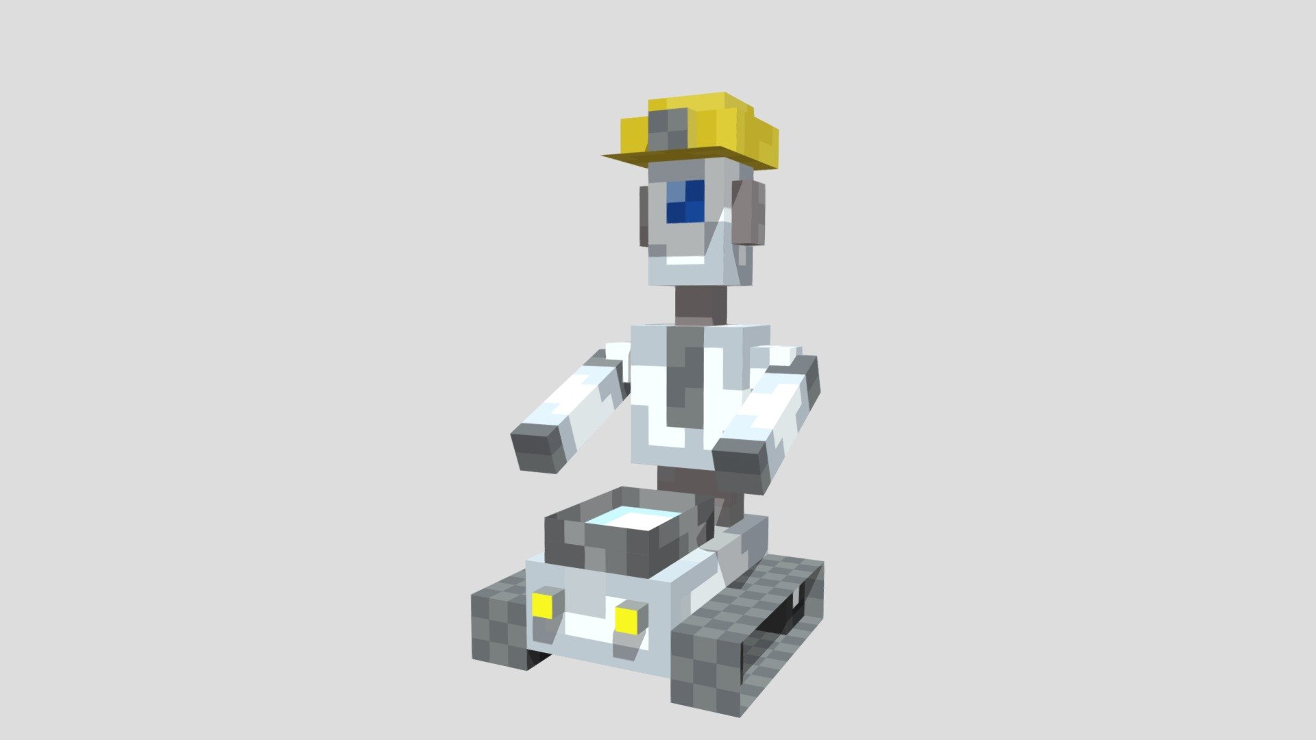 Mark - 3D model by Kazotaruu_ [c2aa09d] - Sketchfab