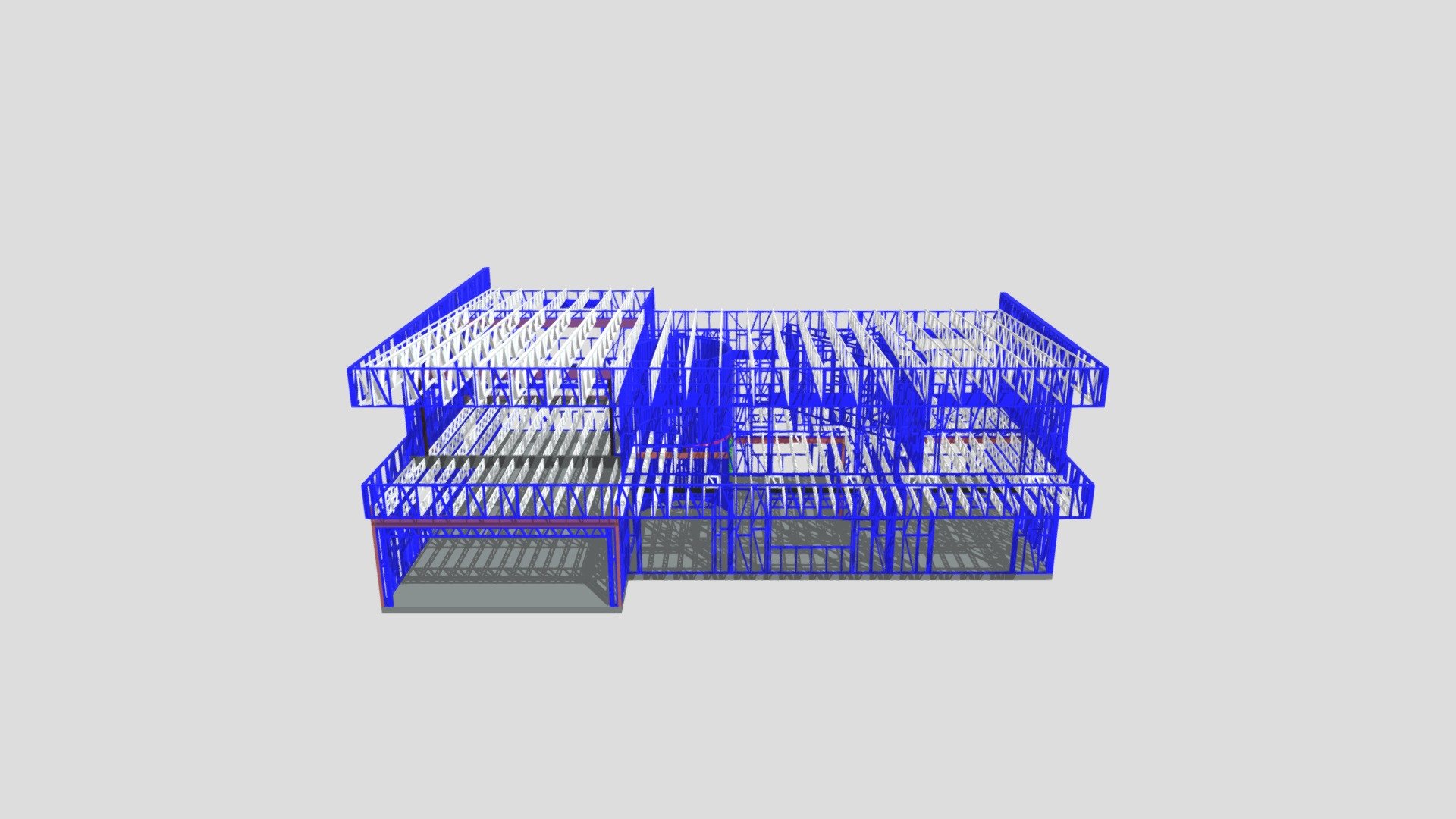 J-1070_231025_IFC MODEL_OVERLAY - 3D model by Accurate Steel Design (@A ...