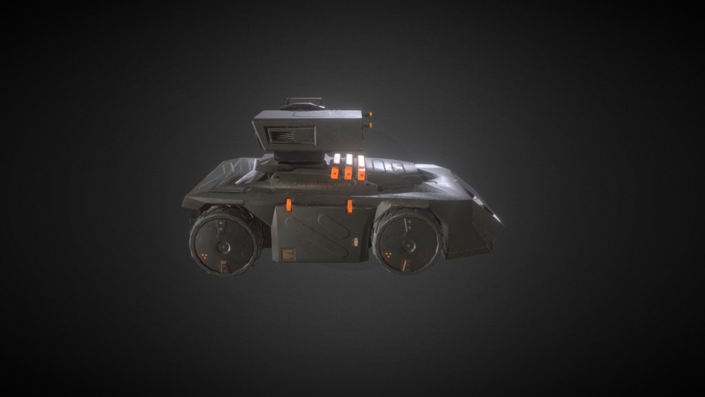 APC (1 gen.) - 3D model by Fedor V Bezrukov (@naitro23ru) [c2ac2c5 ...