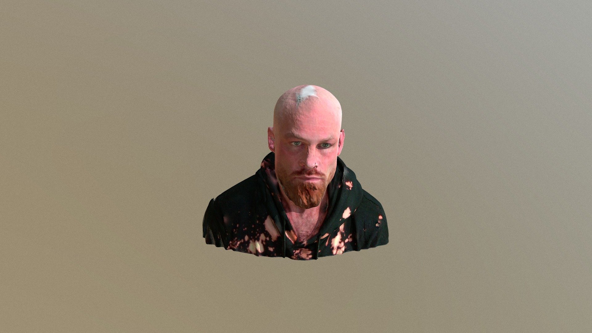Robert - 3D model by sixxpm73 [c2ac470] - Sketchfab