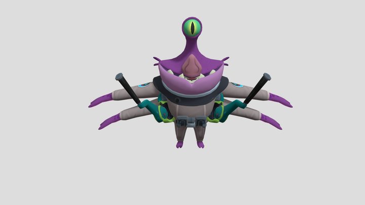 Fortnite-animation 3D models - Sketchfab