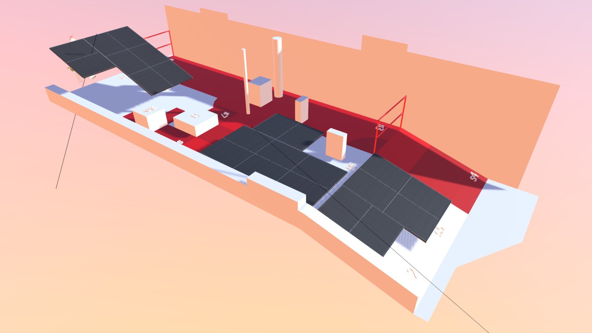 71 Decatur St 11 Mod Tilt - 3D model by brooklynsolarworks [c2ac9bc ...