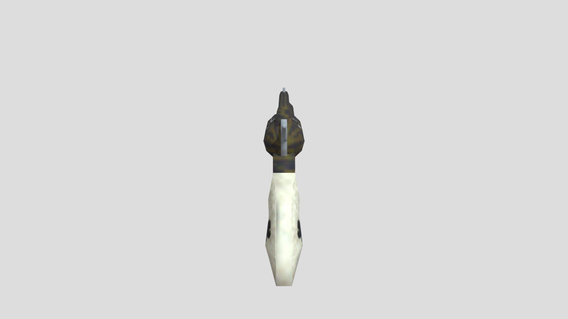 Project Fallout: Lucky Revolver - 3D model by Lerlyn [c2acb69] - Sketchfab