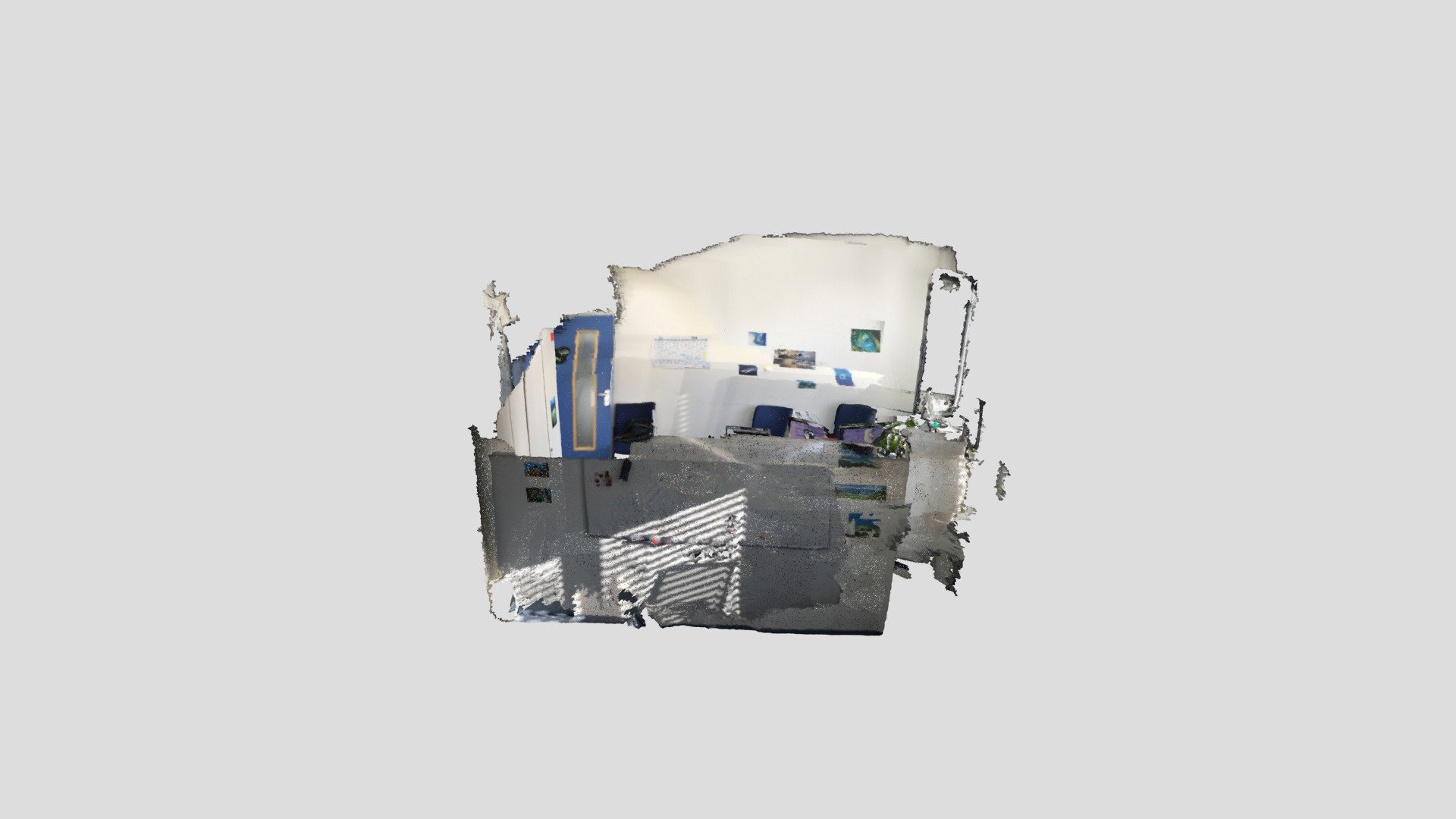 test scene - Download Free 3D model by Fei.Xia [c2acde8] - Sketchfab