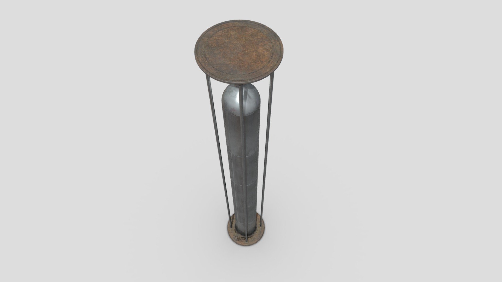 Large Piston (Portal RTX) - Download Free 3D model by Igrium (@Sam54123 ...