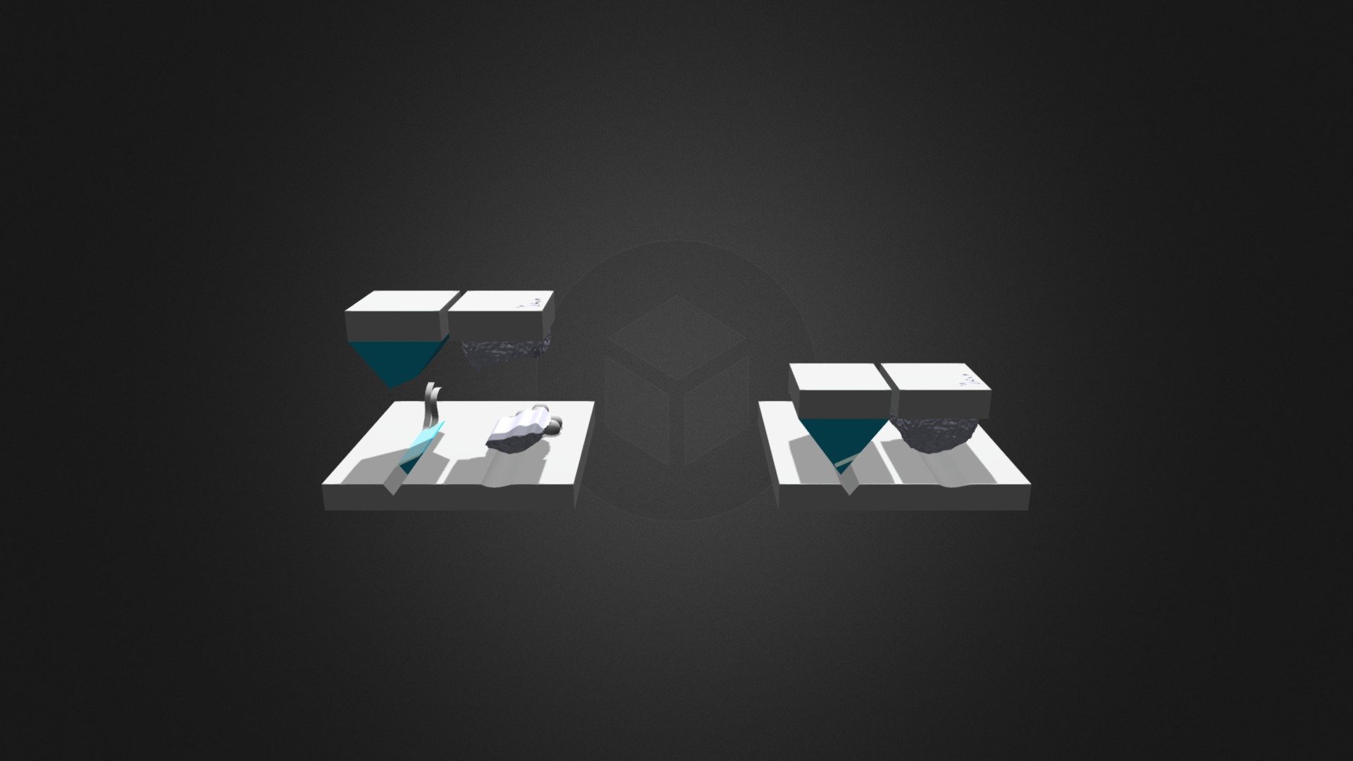 3M - 3D model by 3D Plus (@pattap) [c2ae189] - Sketchfab
