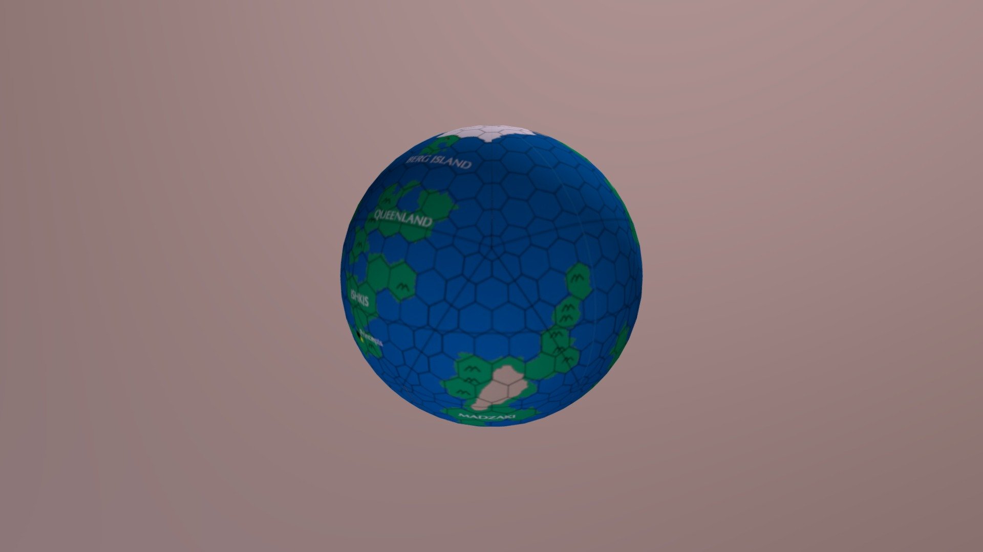 Regina Spherical - 3D model by Stephen Rider (@rider.sg) [c2af575 ...