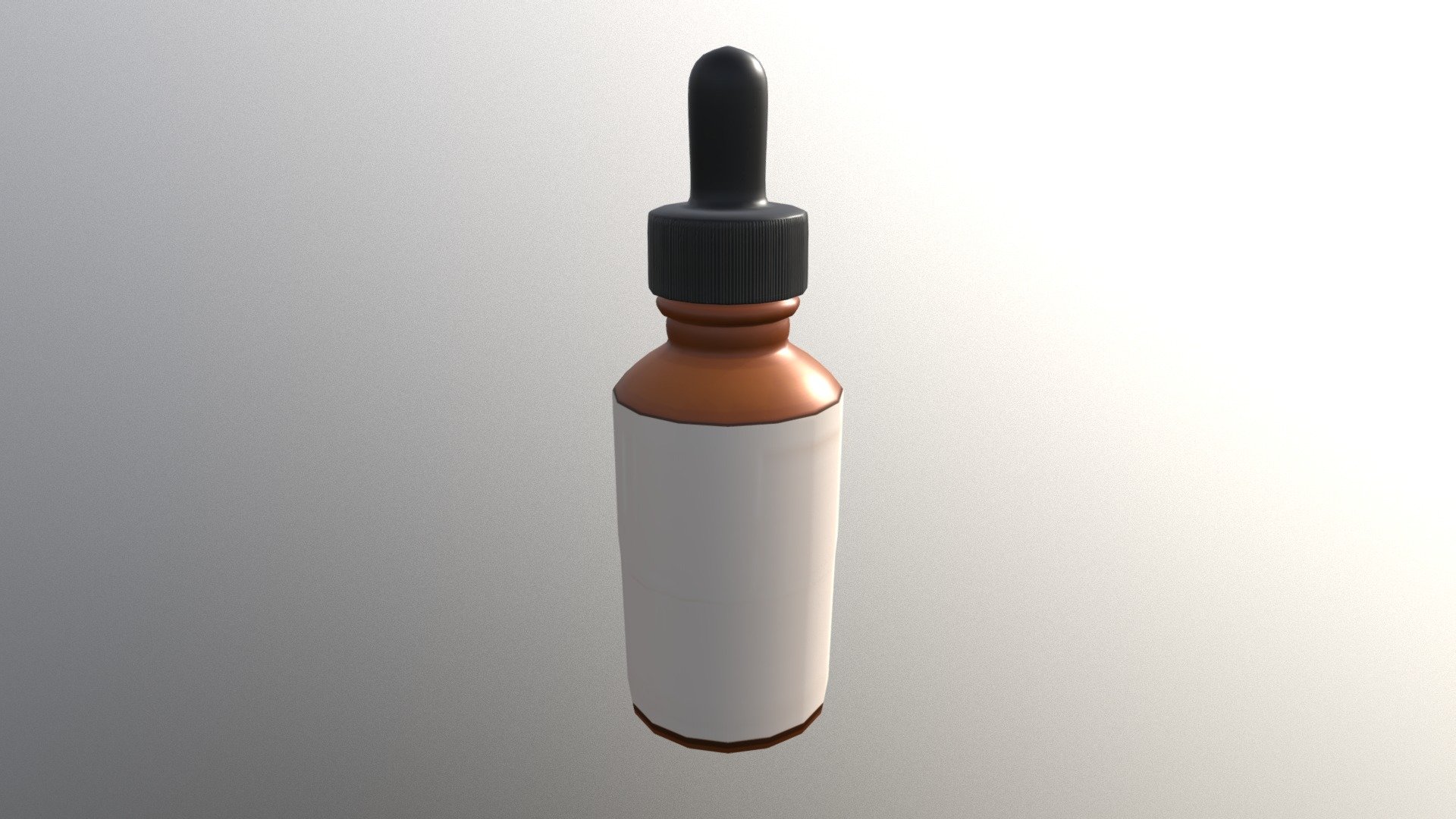 PARAMEDICS Medical Bottle Dropper(wip) - 3D model by zramsden [c2afd4c ...