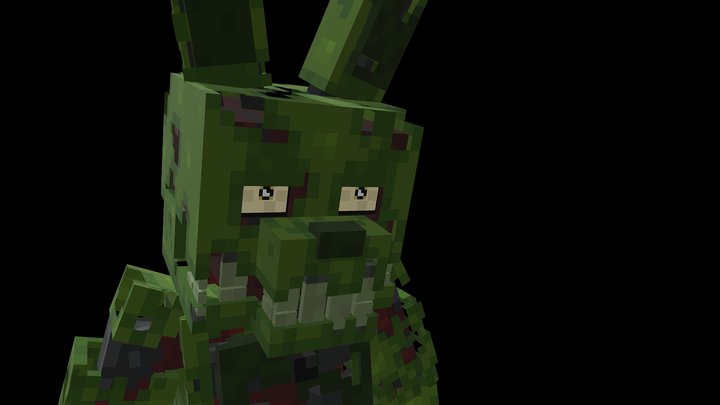 Rabbit 3D models - Sketchfab