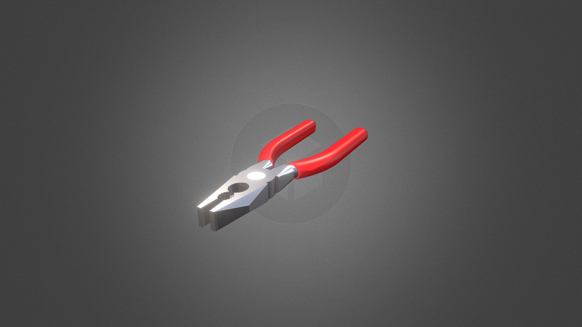 Pliers - 3D model by Arthur NY (@ArthurYoung-Spivey) [c2b1de5] - Sketchfab