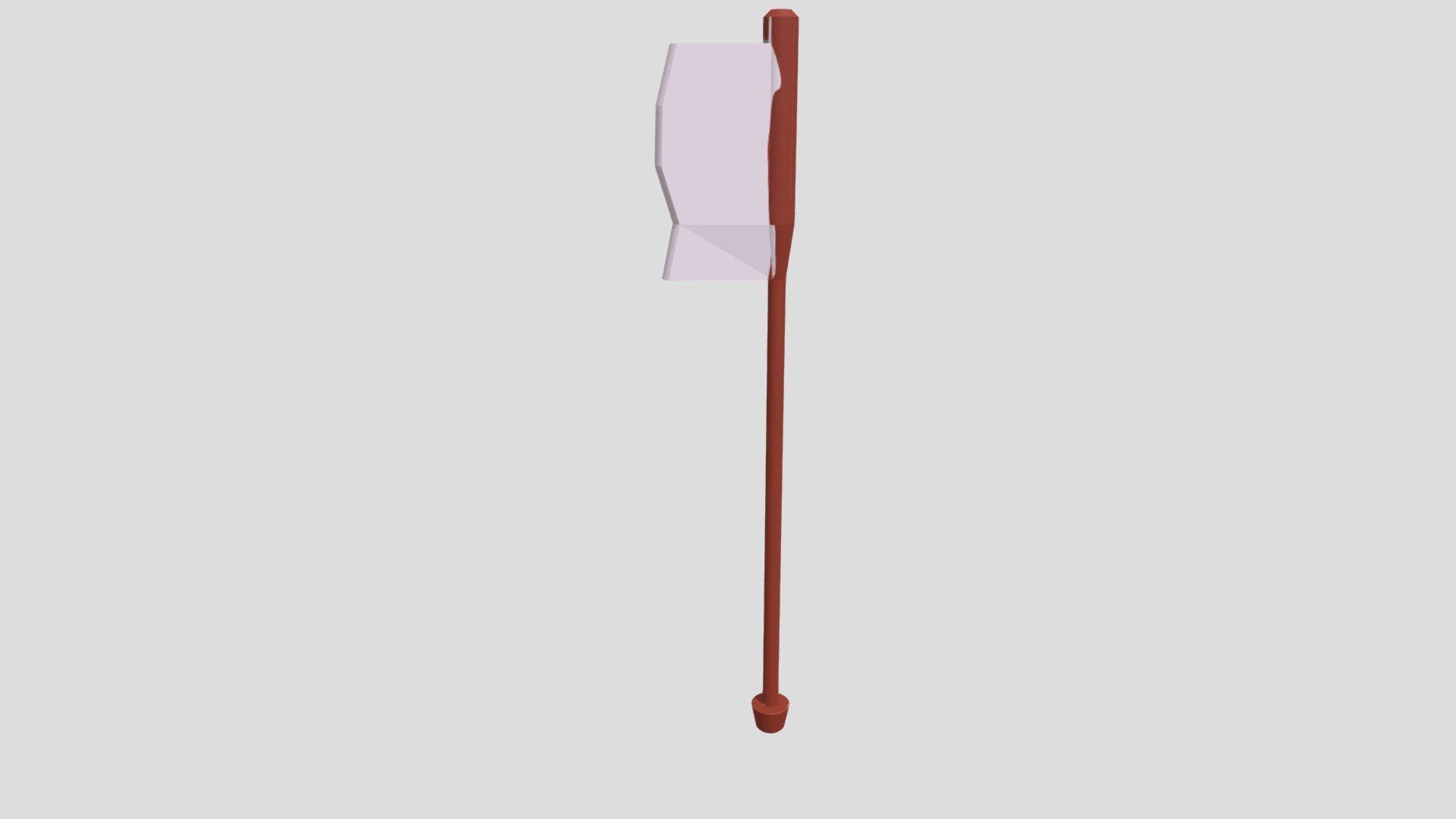 Baseball Axe - 3D model by BeardyDevAdventures [c2b1e77] - Sketchfab
