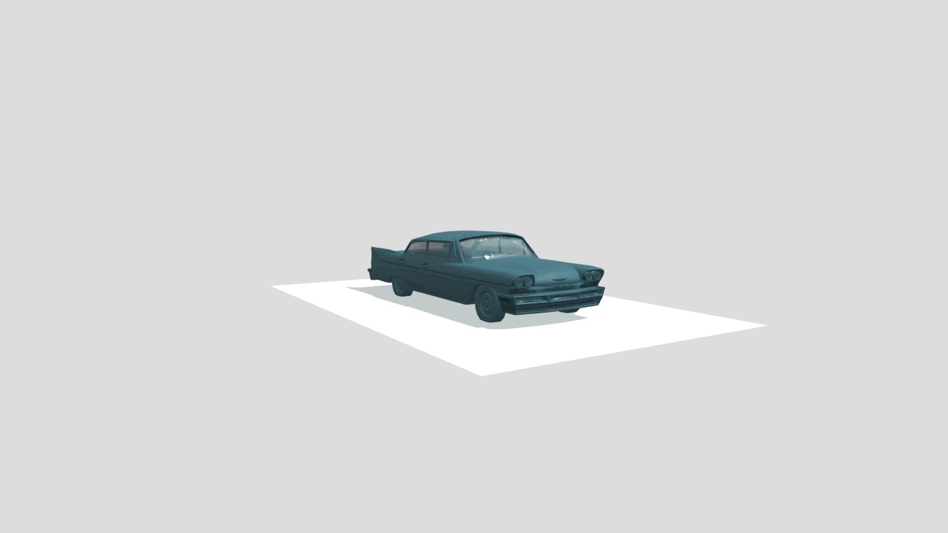 Old_rusty_car_2 - Download Free 3D model by nisarashariff24 [c2b2a6a ...
