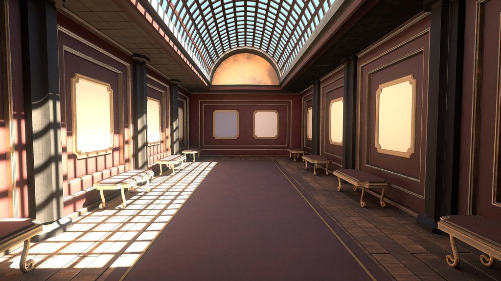 ref background - A 3D model collection by naver1243 - Sketchfab