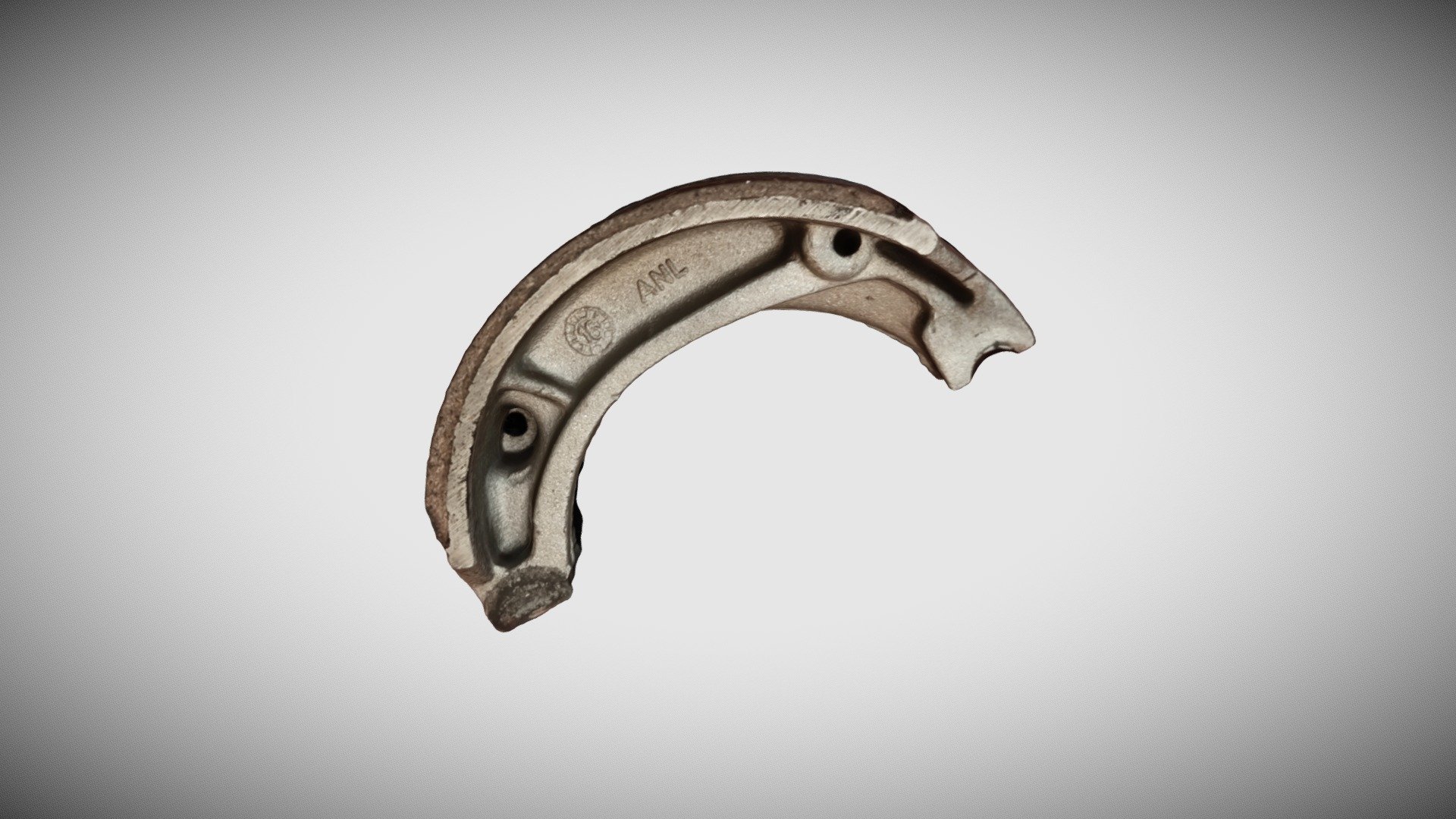 Brake Shoe - Download Free 3D model by Addere Creations ...