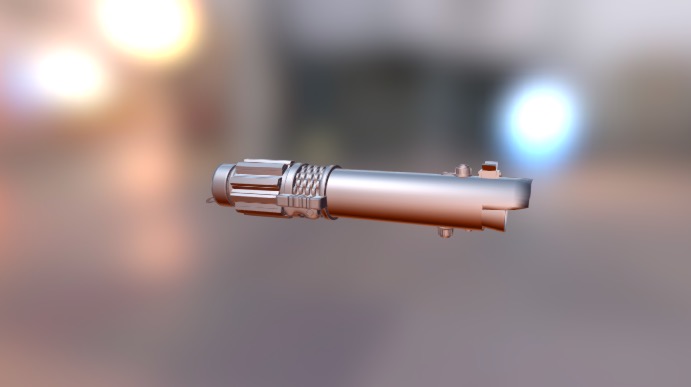Sable - 3D model by armandogm995 [c2b3612] - Sketchfab