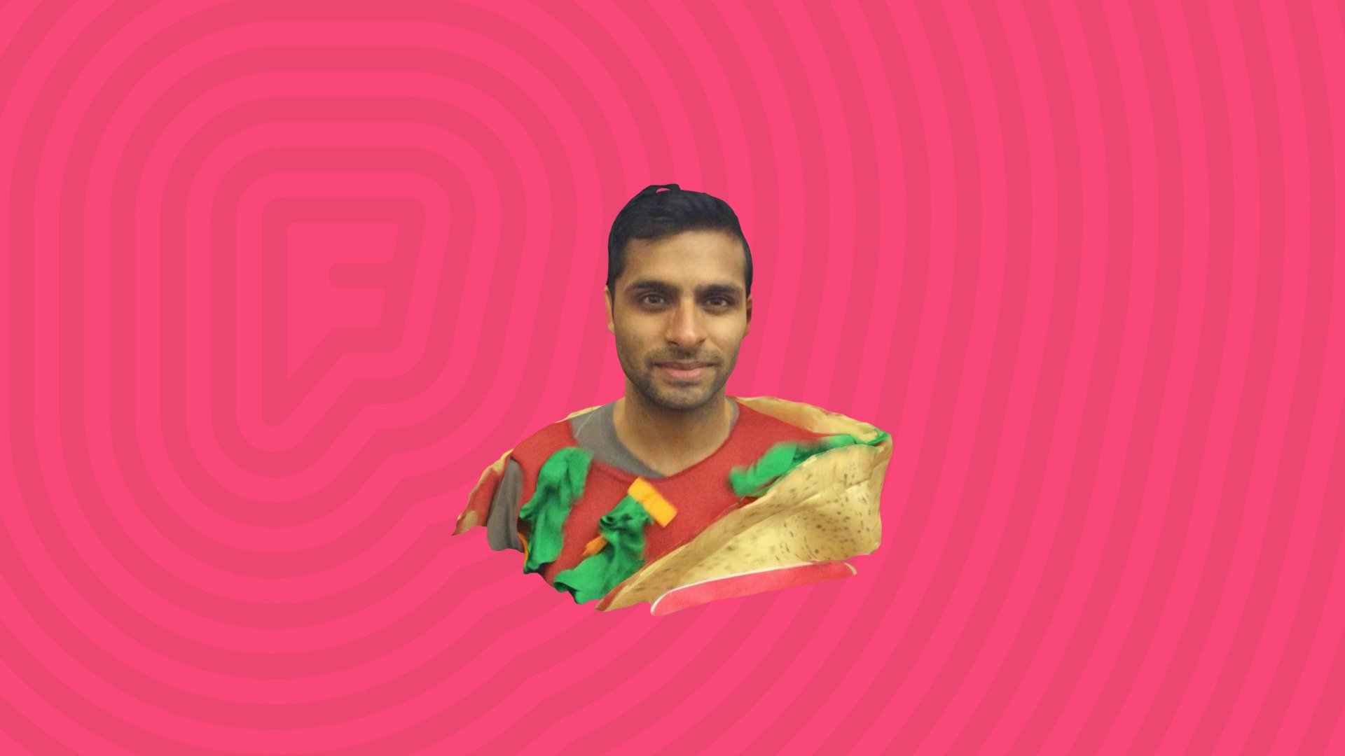 Rikin Diwan from Foursquare - 3D model by 3D selfie (@3dselfie ...
