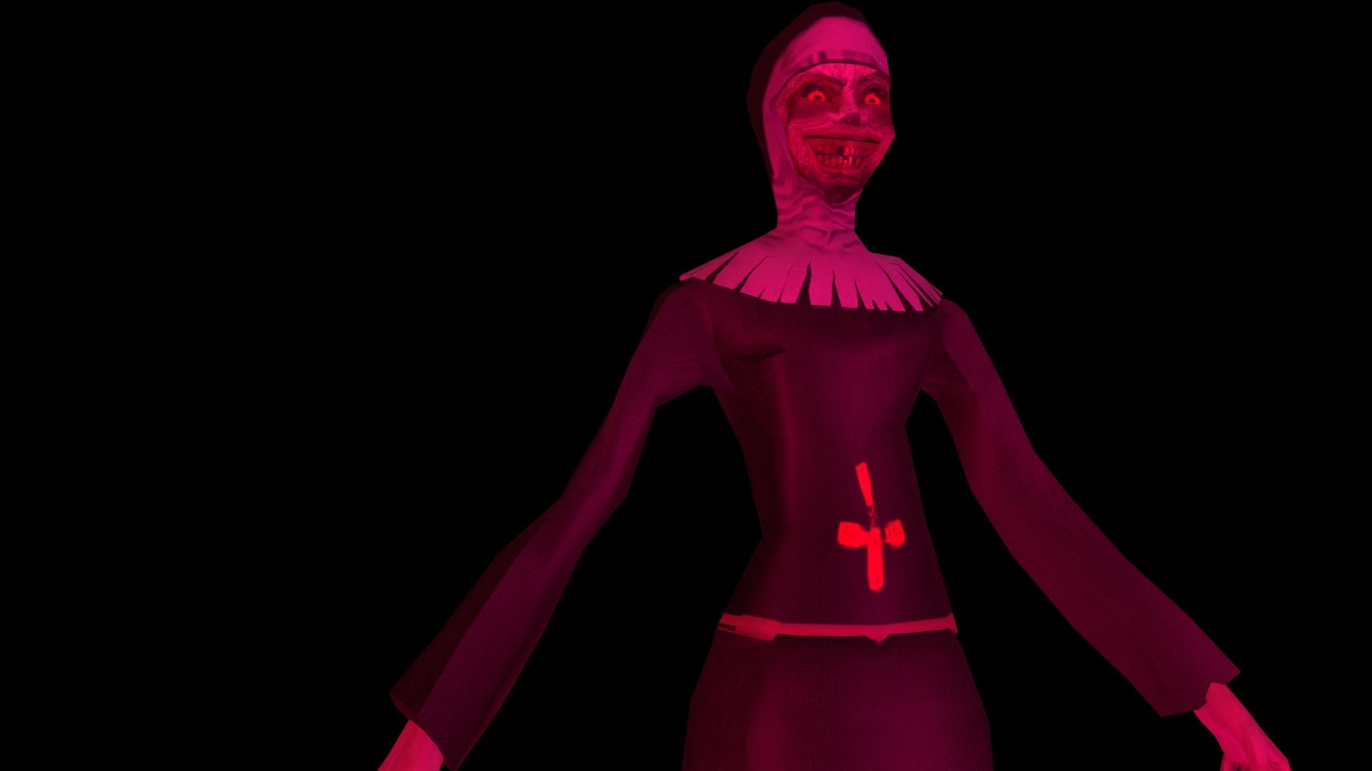 Angry - 3D model by pgoncalo78 [c2b3d7e] - Sketchfab
